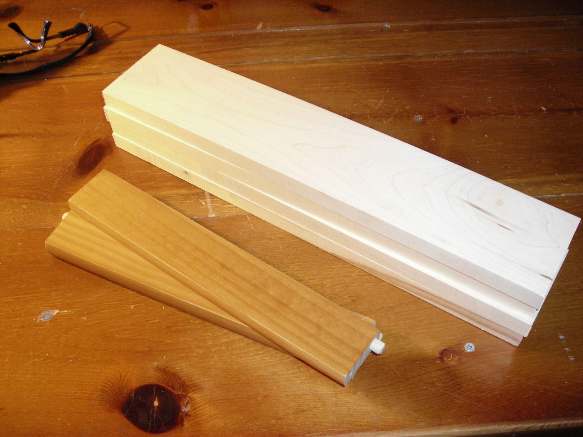 Solid Wood Digital Clock : 11 Steps (with Pictures) - Instructables