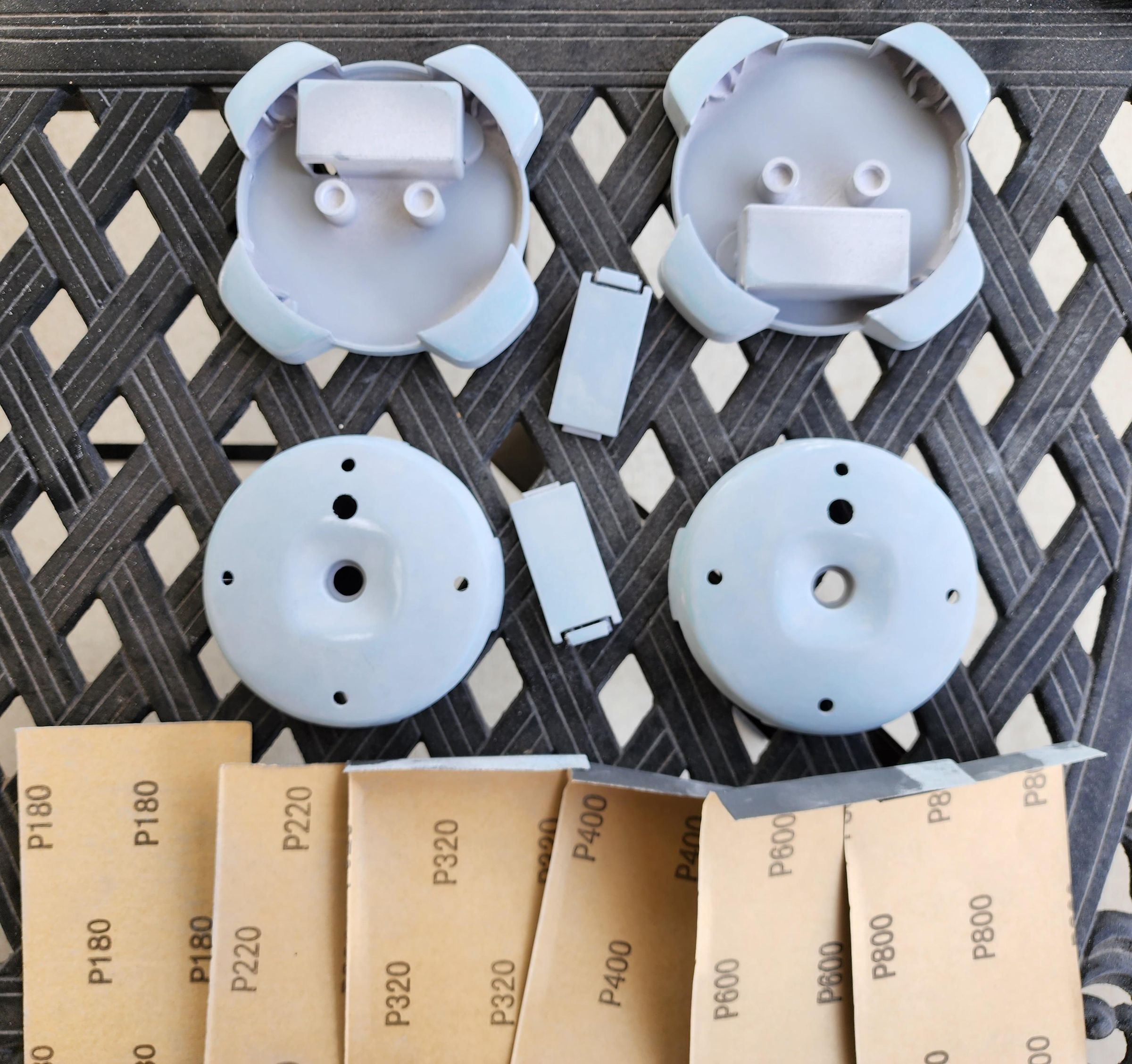 3D Printed Goldeneye Proximity Mine (with Arduino) : 8 Steps ...