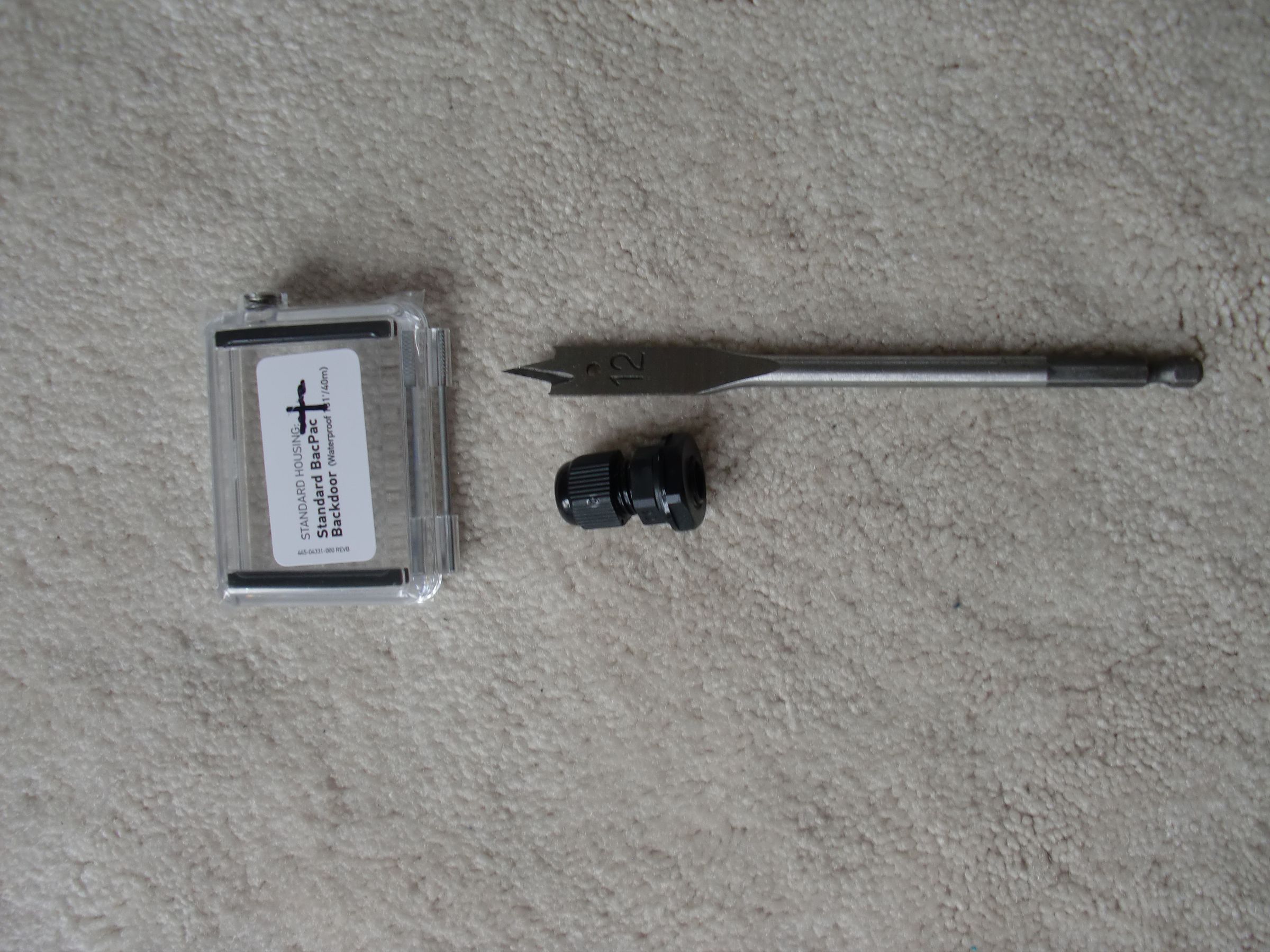 GoPro External Battery : 12 Steps - Instructables