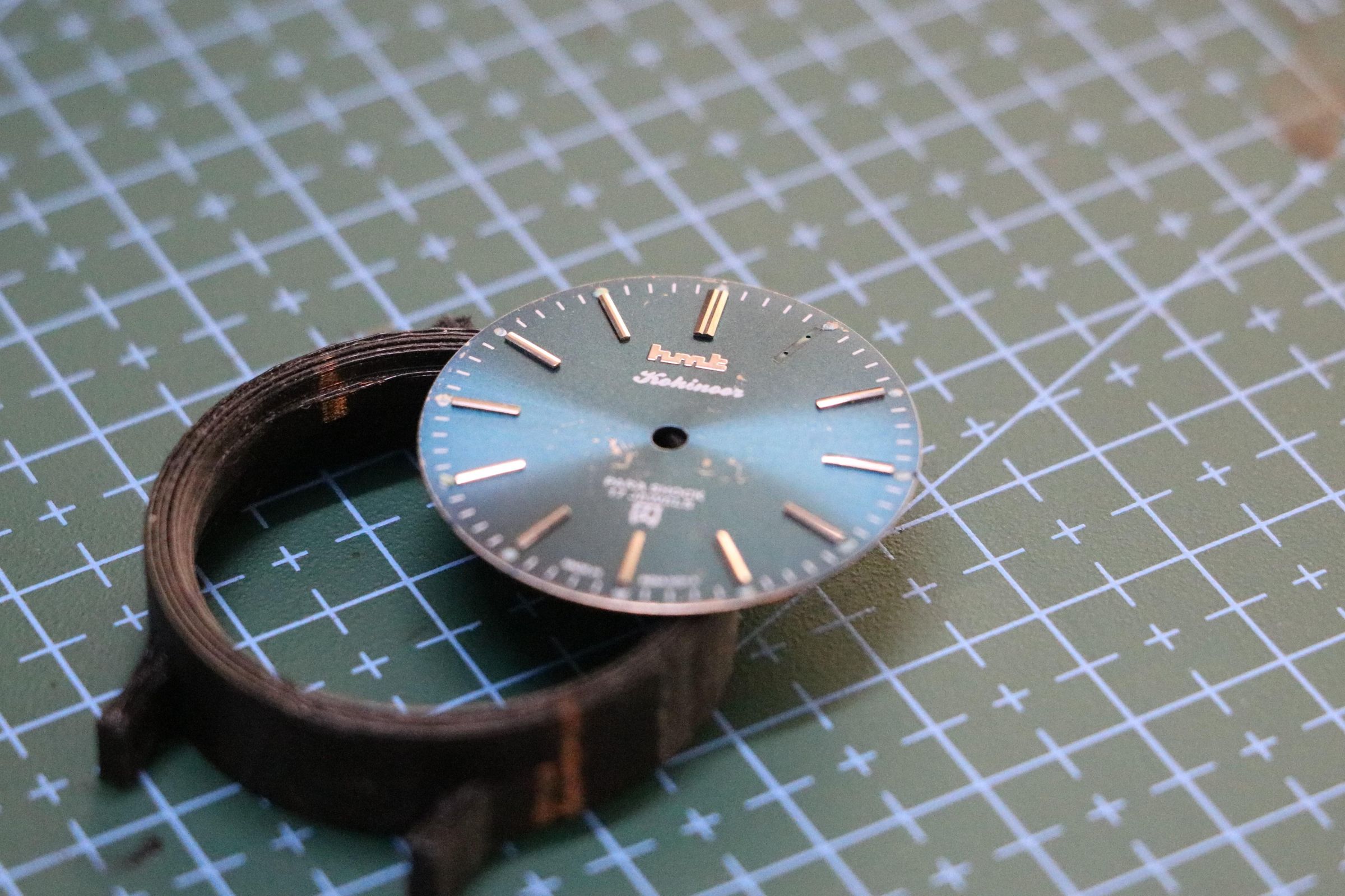 CNC Your Own Watch Case | DIY Mechanical Watch - Part 1 : 4 Steps ...