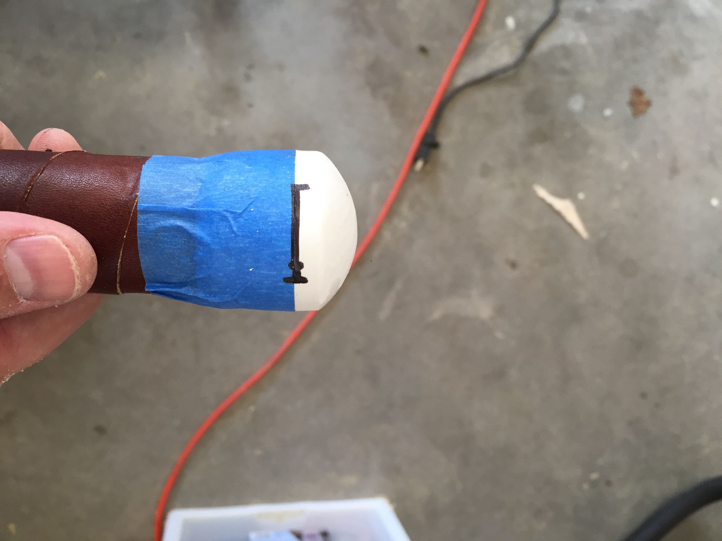 DIY Thor's Hammer - Mjolnir : 12 Steps (with Pictures) - Instructables