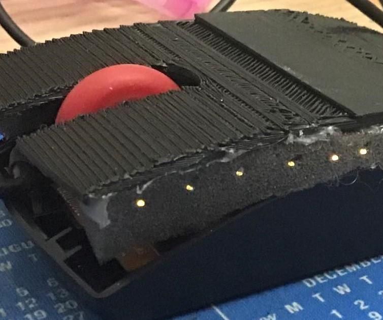 Redesigned Mouse W/ LED Lighting : 19 Steps (with Pictures) - Instructables