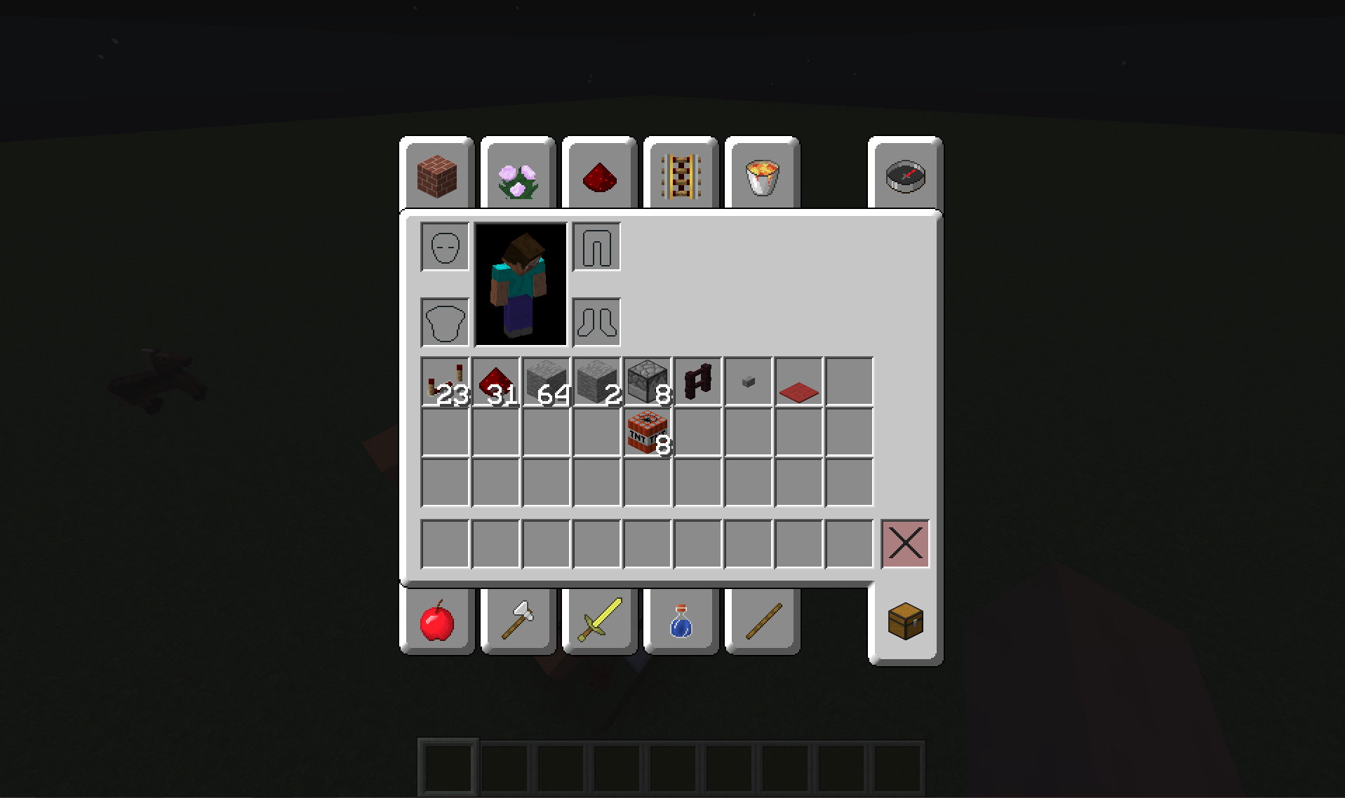 How to Make a Minecraft TNT Cannon : 9 Steps - Instructables