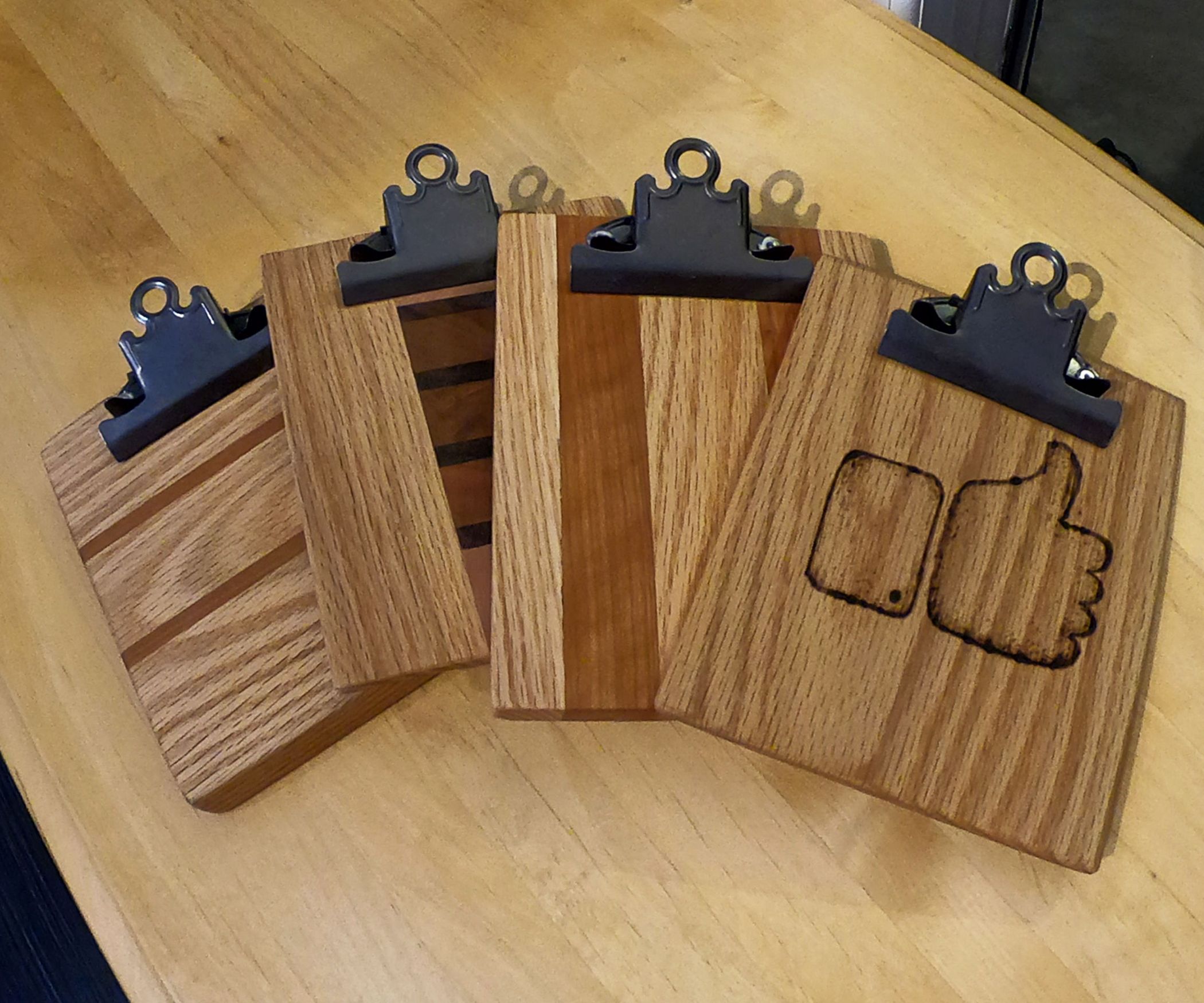 Scrap Wood Mini Clipboards : 13 Steps (with Pictures) - Instructables