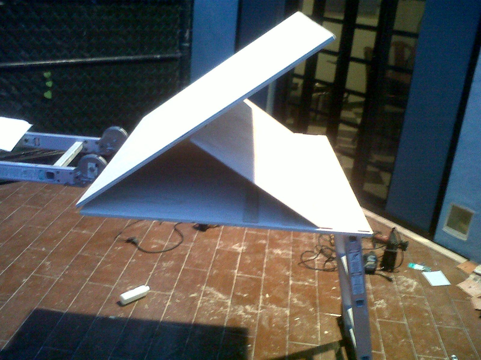 The Poor Man's Adjustable Bed Device : 7 Steps (with Pictures ...