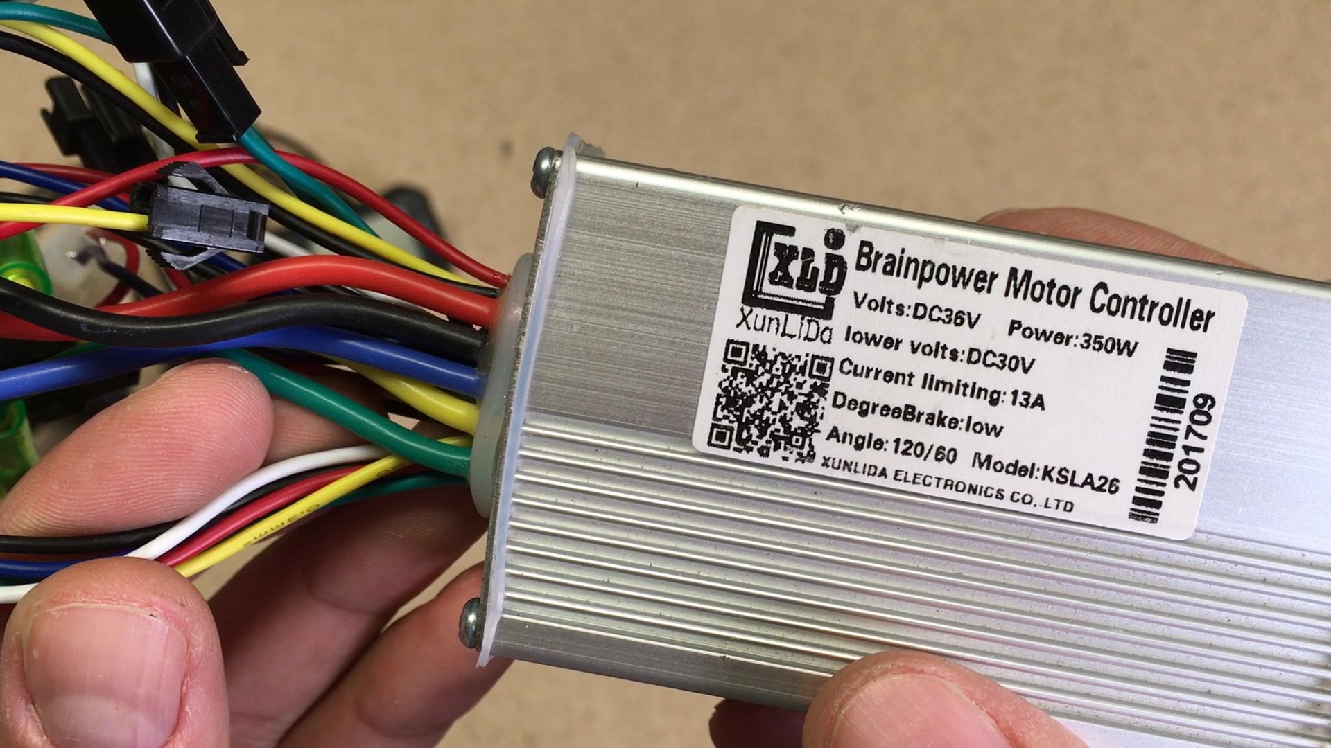 DIY: Electric Scooter Conversion With Hoverboard Parts : 16 Steps (with ...