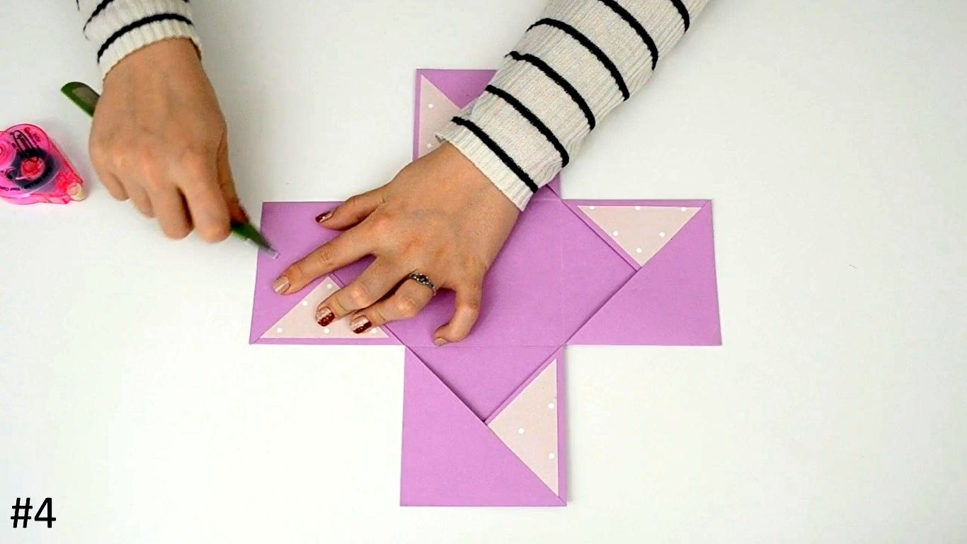 How to Make an Exploding Box Using Cricut Explore Air 2 - DIY Kit ...