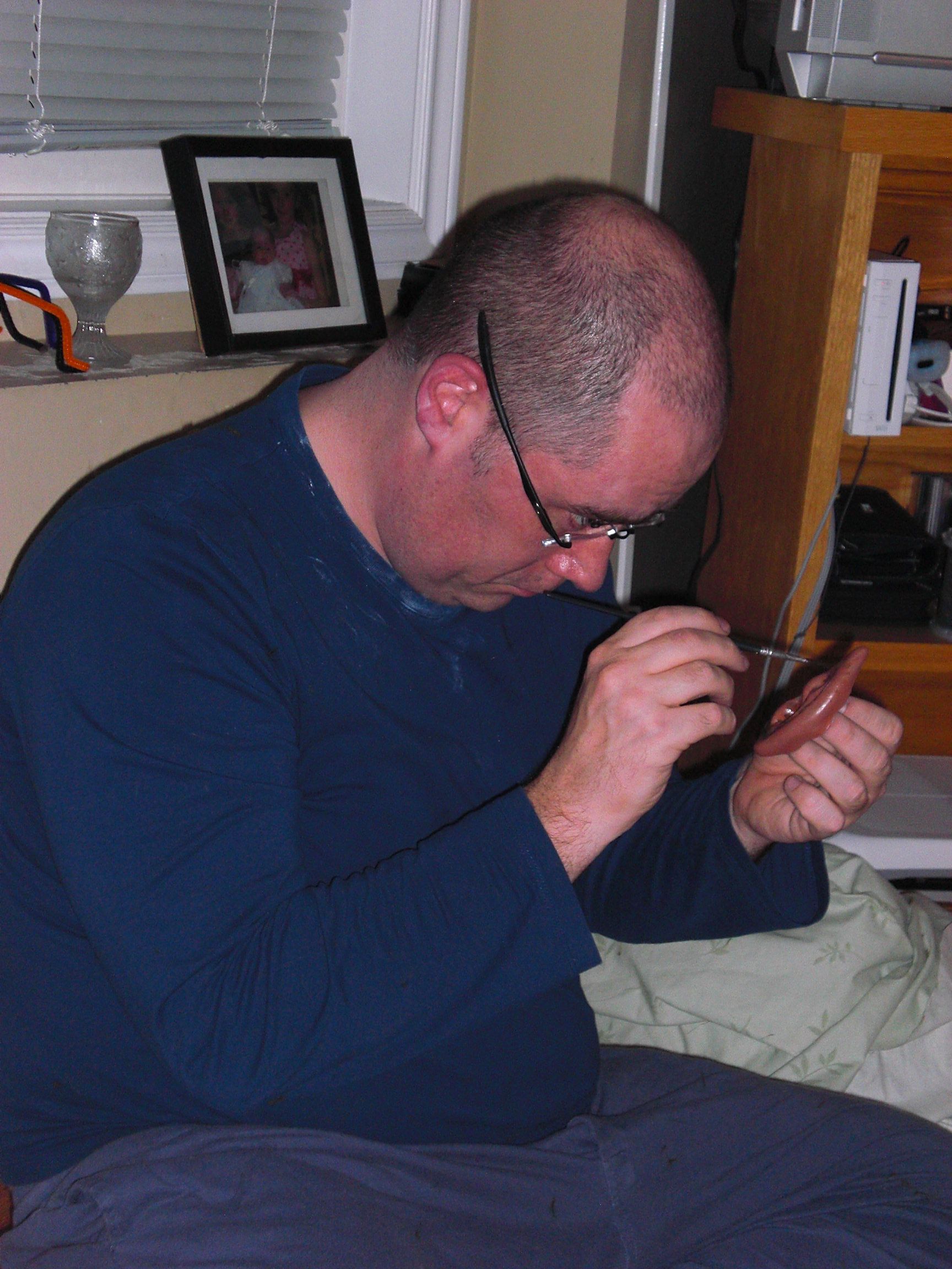 Building a Werewolf!! - Instructables