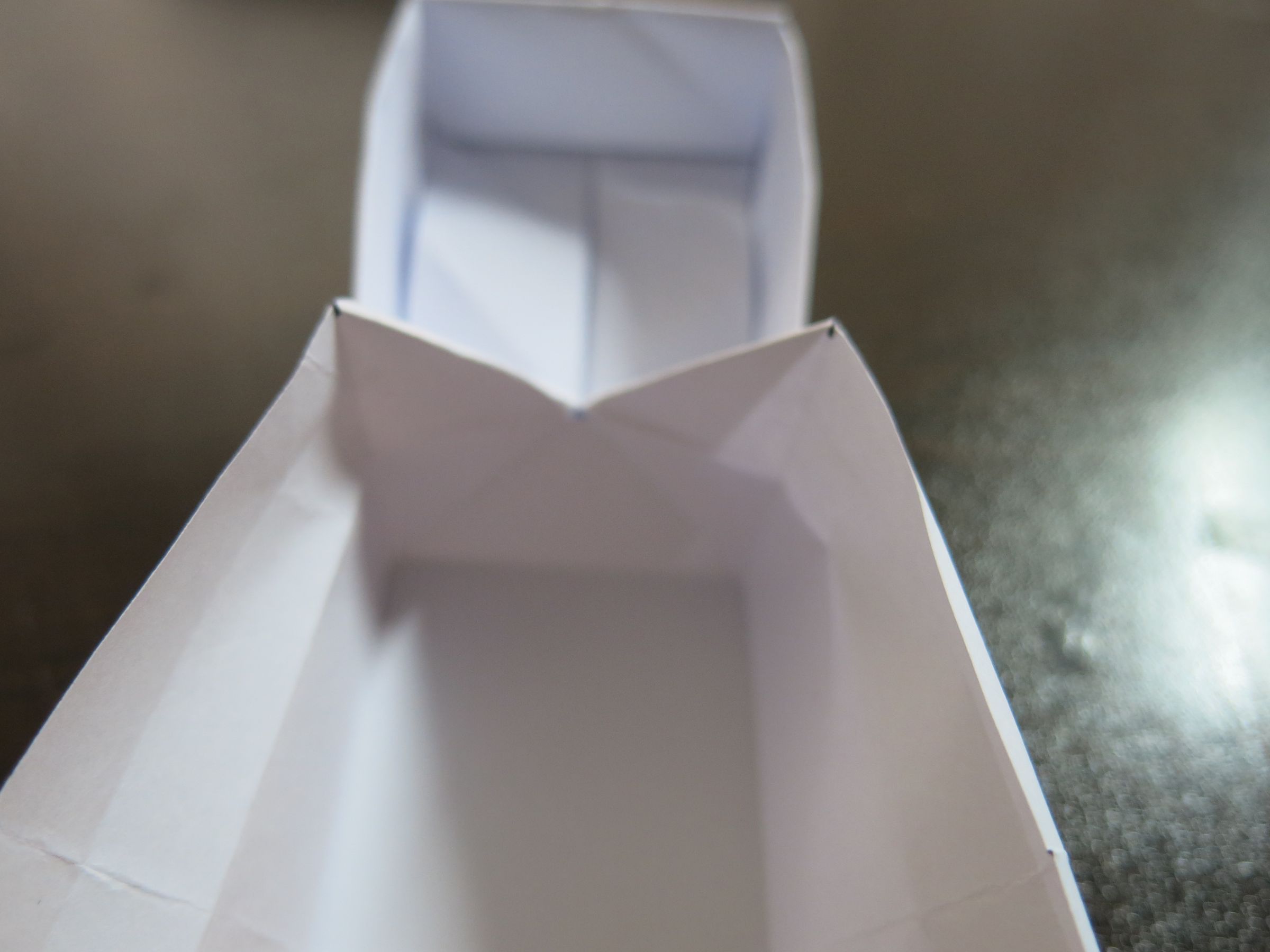 How to Fold a Box With Lid : 19 Steps - Instructables