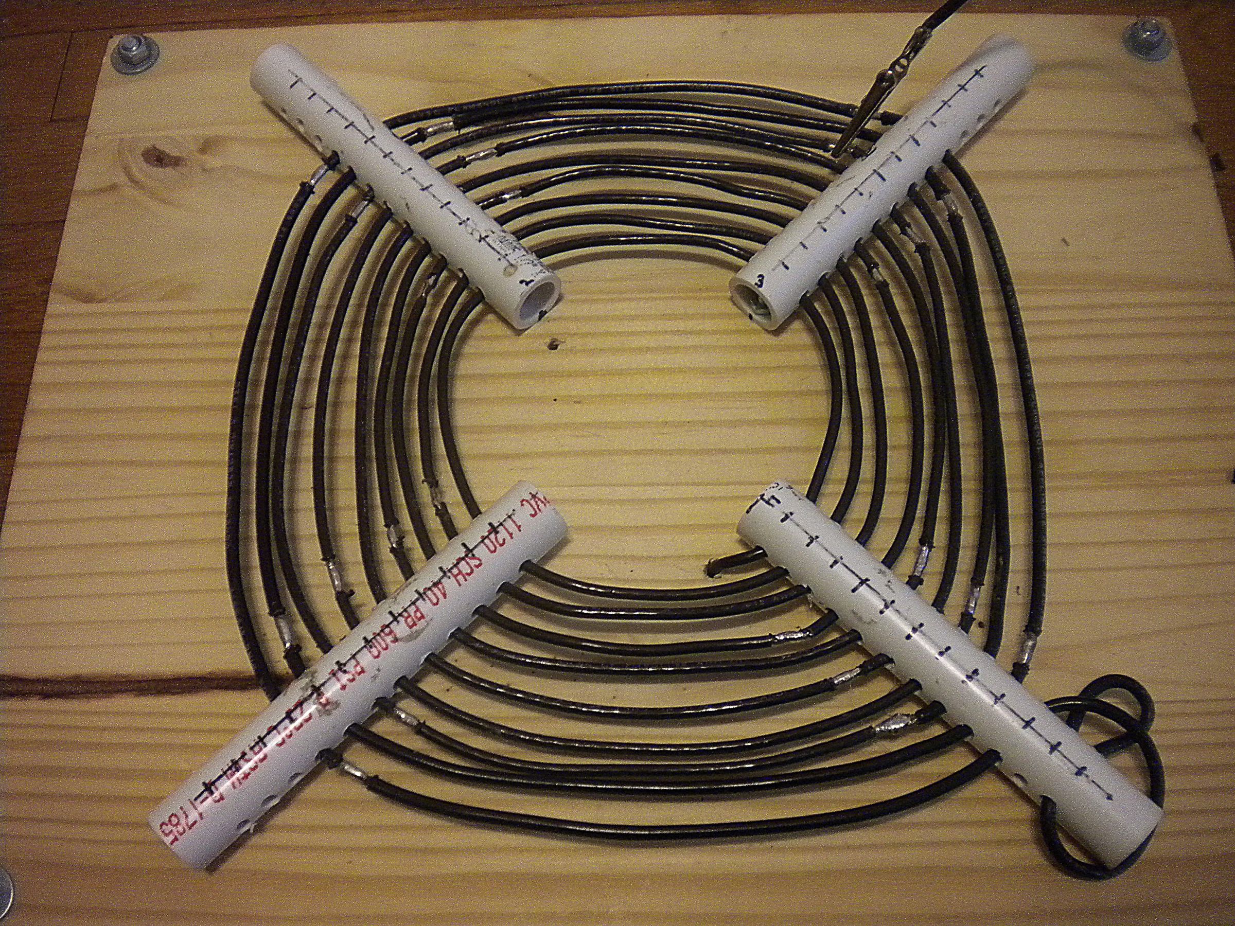 How to Build a Spark Gap Tesla Coil (SGTC) : 10 Steps (with Pictures ...