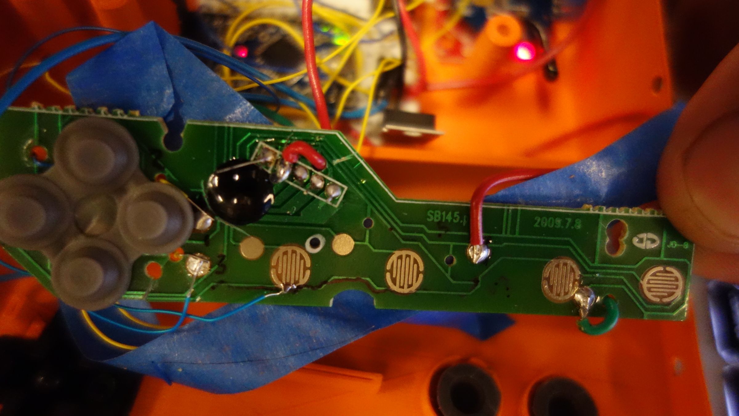 Wireless NES Controller With Data Display : 5 Steps - Instructables