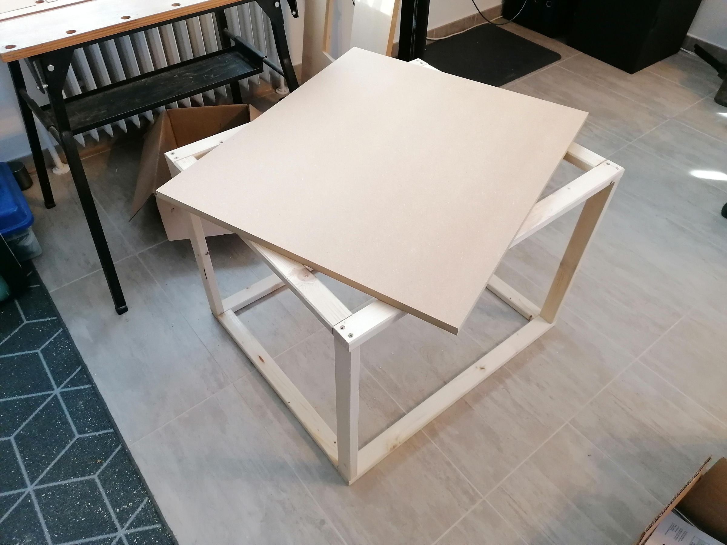 CNC Enclosure - Soundproof and Dustproof : 10 Steps (with Pictures ...