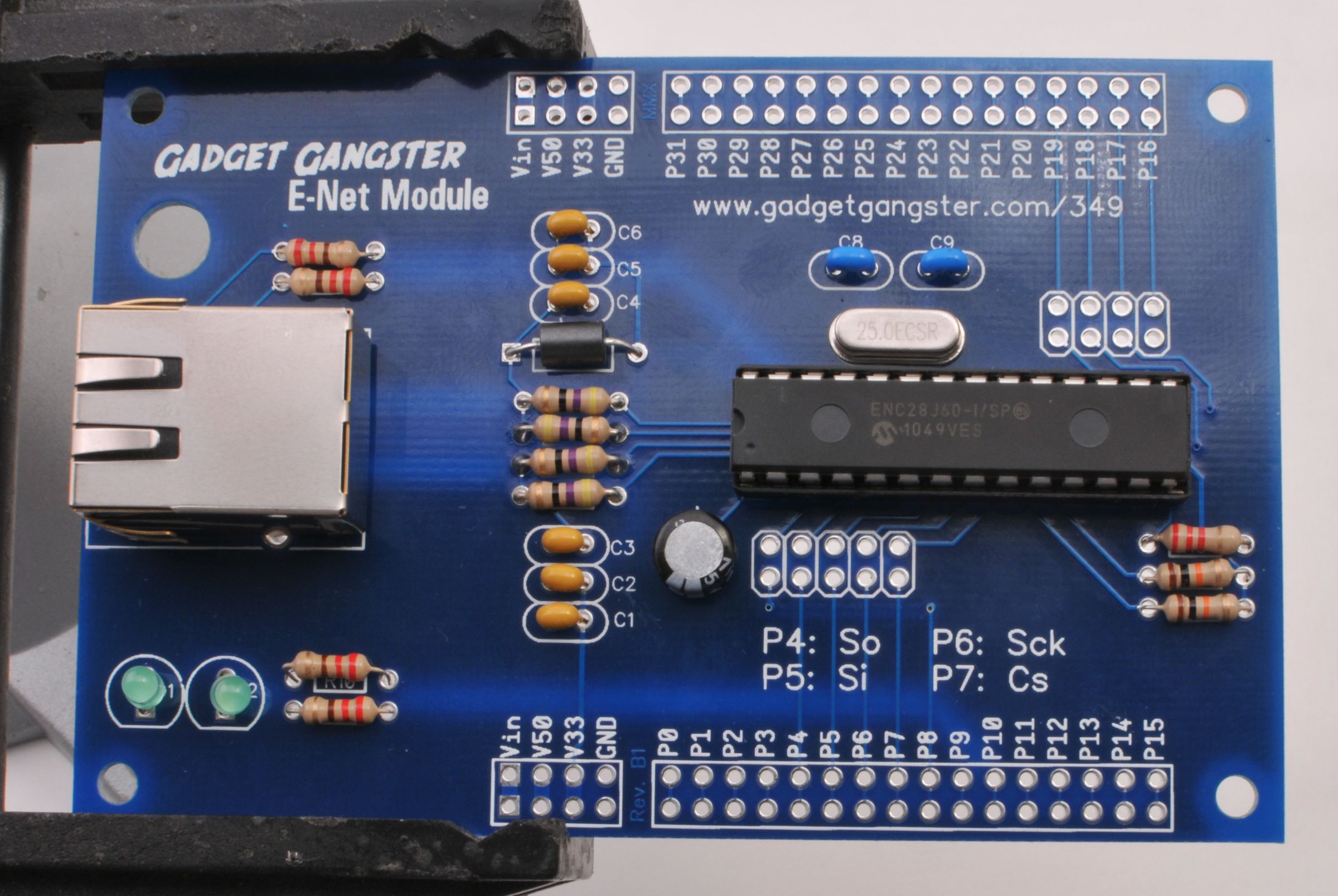 Connect Your Projects to the Internet. : 20 Steps (with Pictures ...