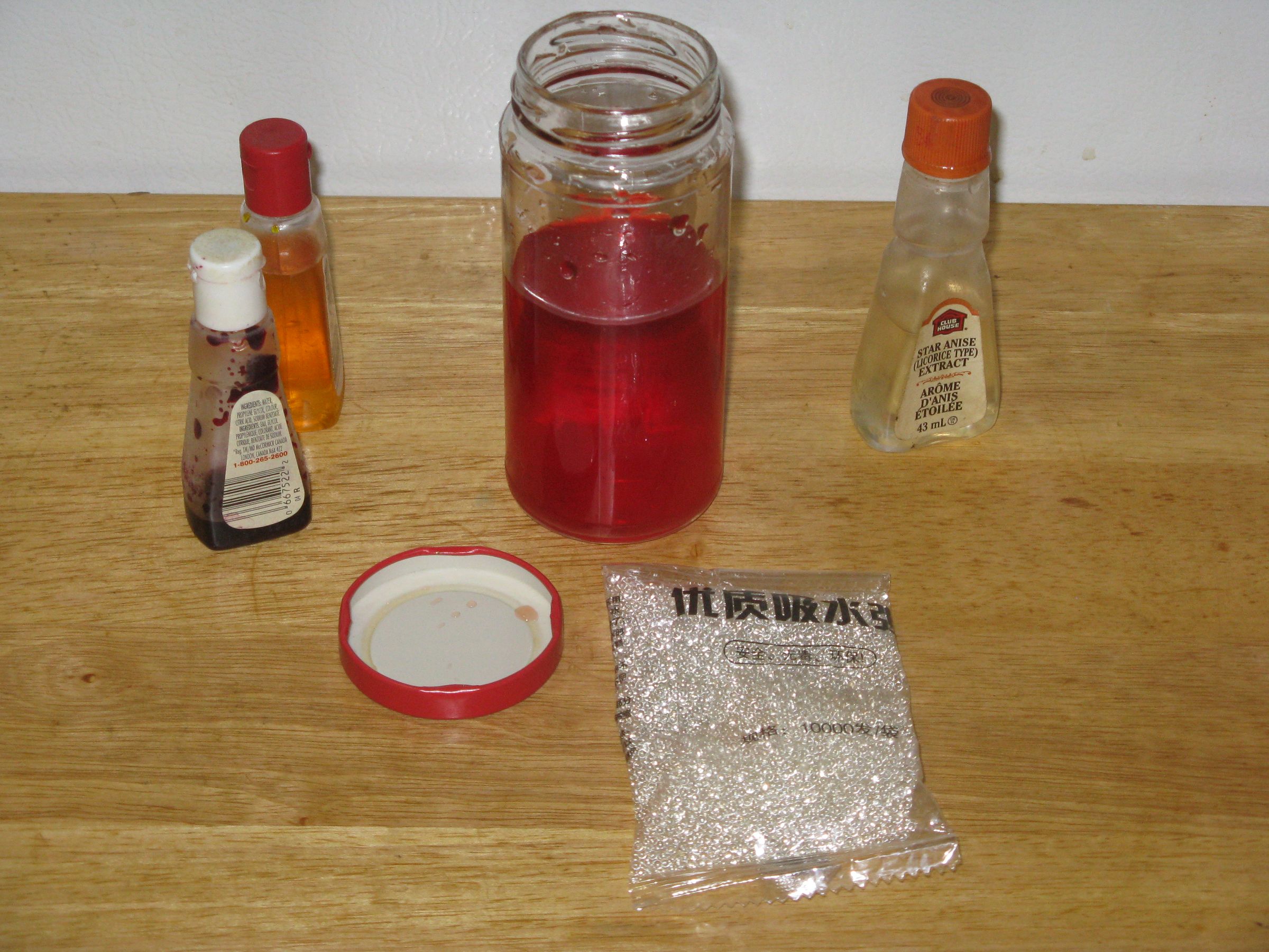 Rainbow Salmon Eggs : 6 Steps - Instructables