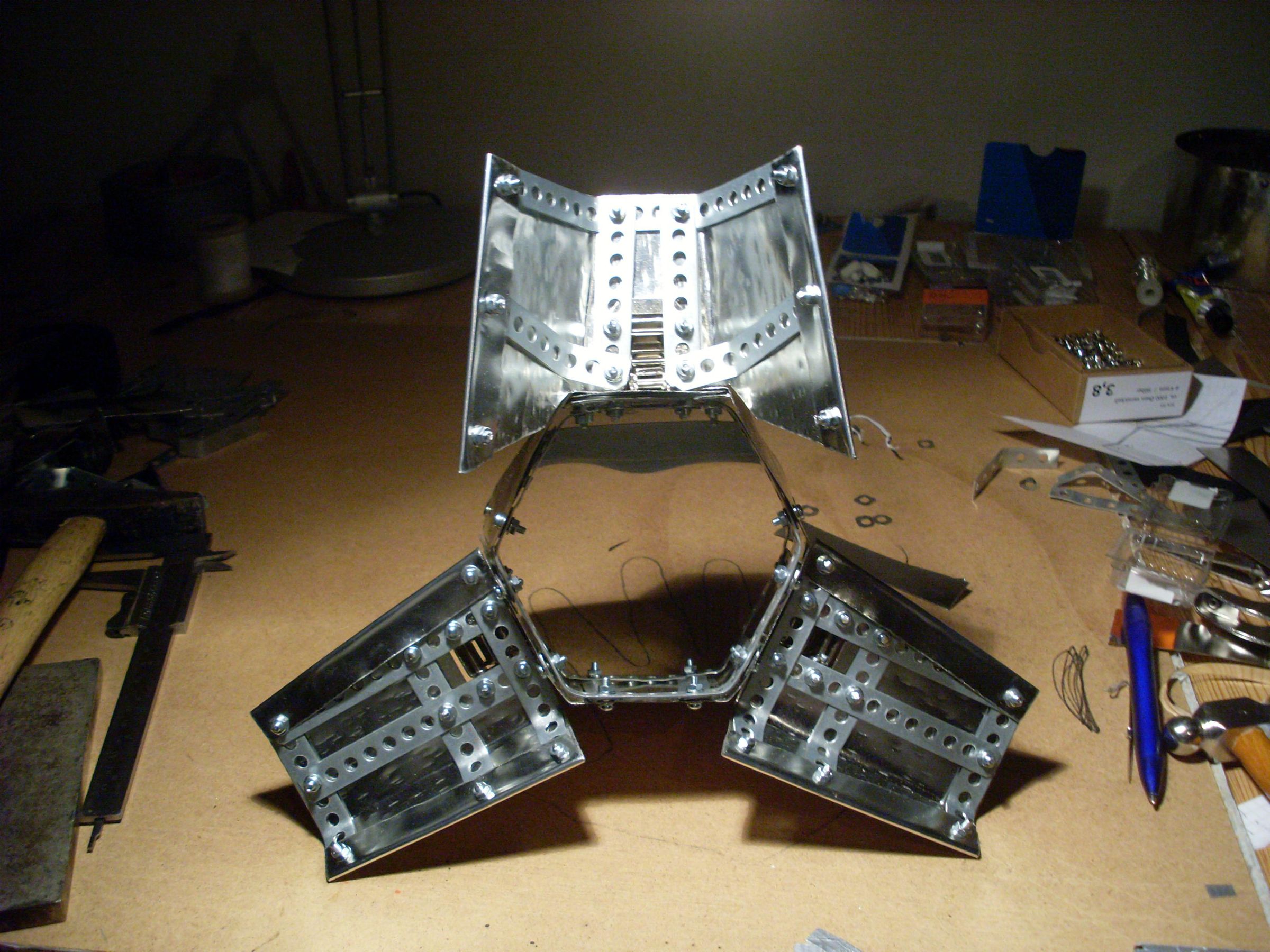 How to Build a Metal Arm : 6 Steps (with Pictures) - Instructables