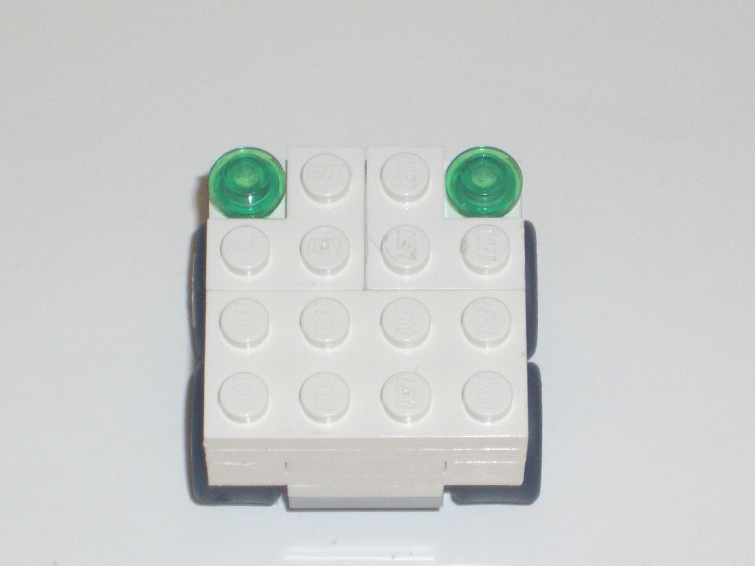 Lego Smart Car : 12 Steps - Instructables