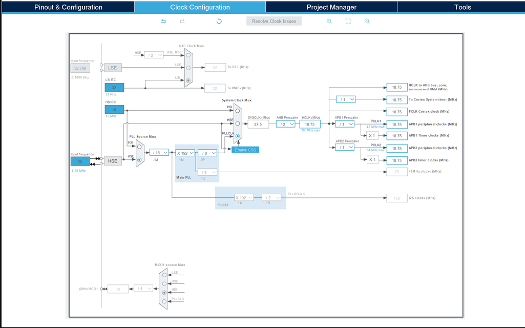 To Start With STM32 Black Pill and STM Cube IDE to Display “YOUR NAME ...