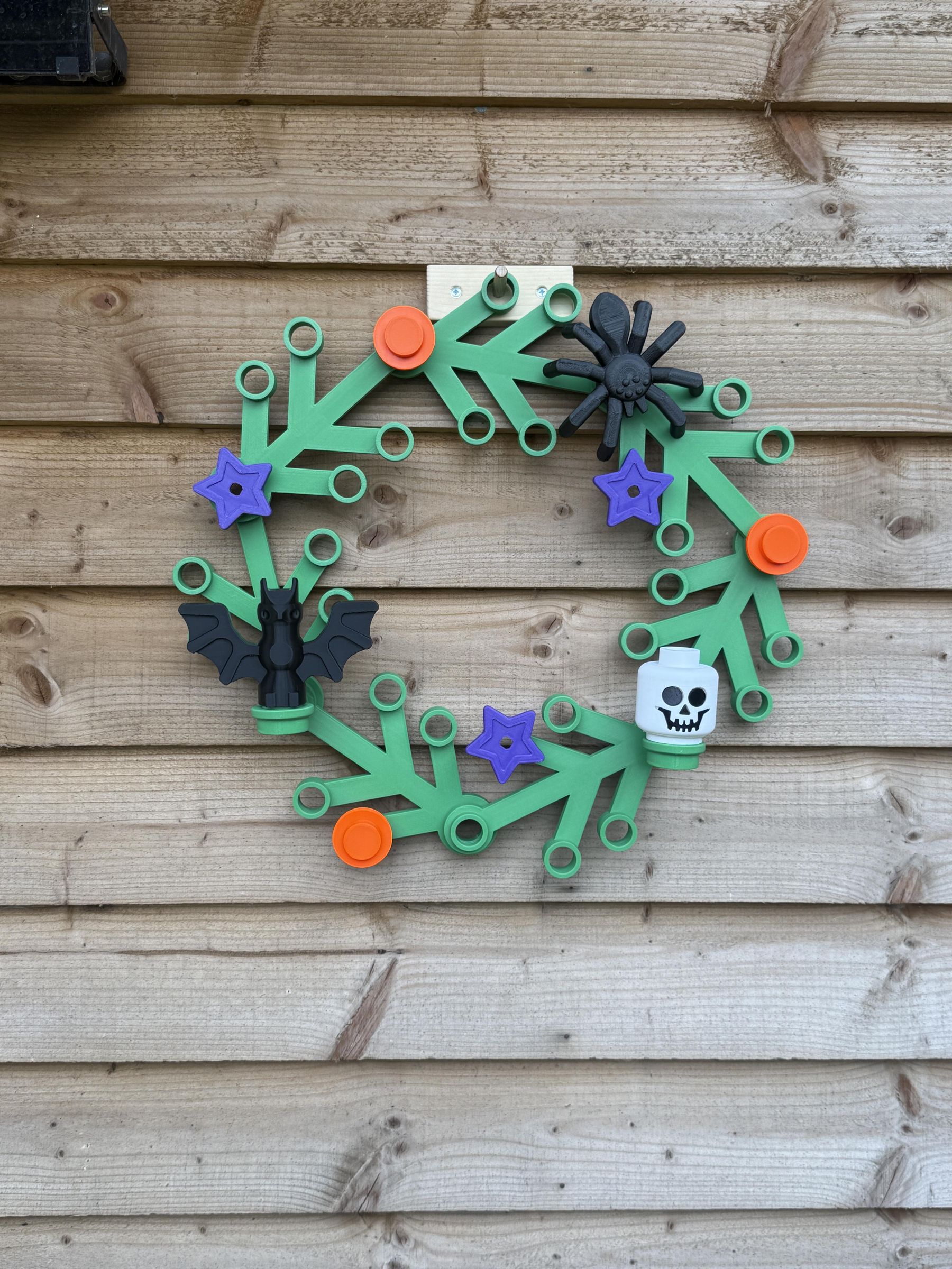 Giant 3D Printed LEGO-Inspired Halloween Decorations 🎃 : 4 Steps (with ...