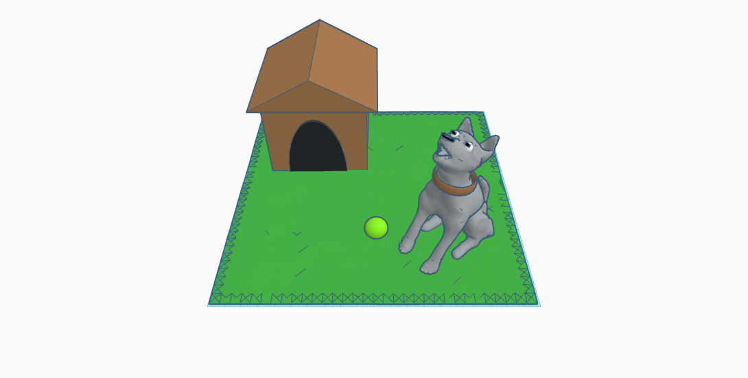 Tinkercad: Design a Home for Your Pet : 4 Steps - Instructables