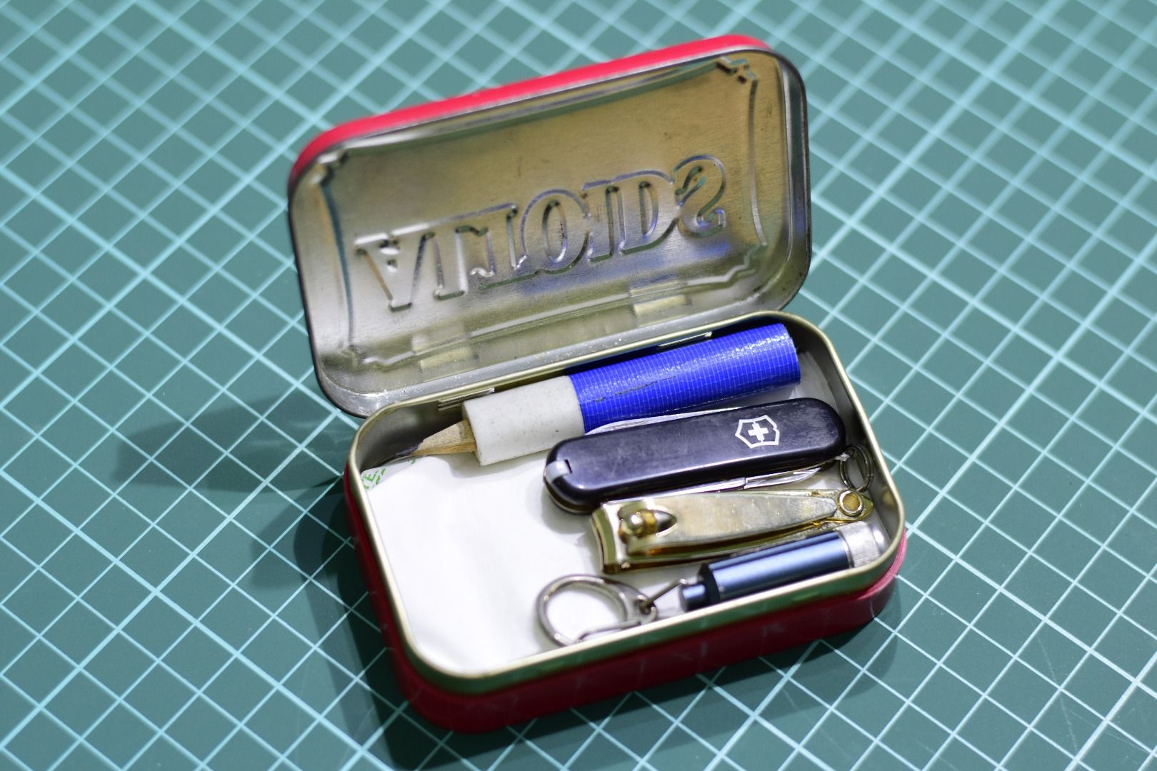 EDC Urban Survival Kit : 18 Steps (with Pictures) - Instructables