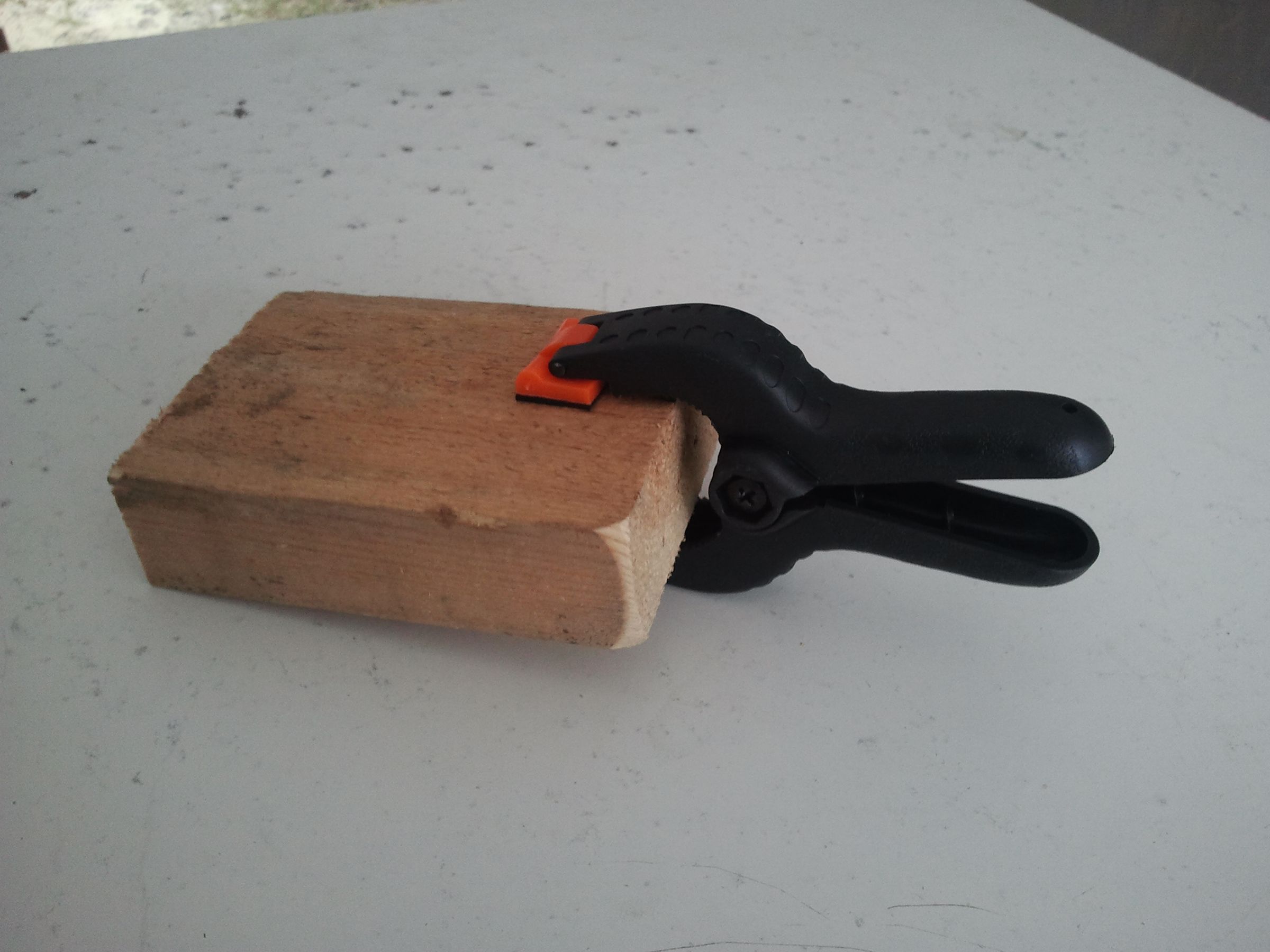 Tripod Clamp - Instructables