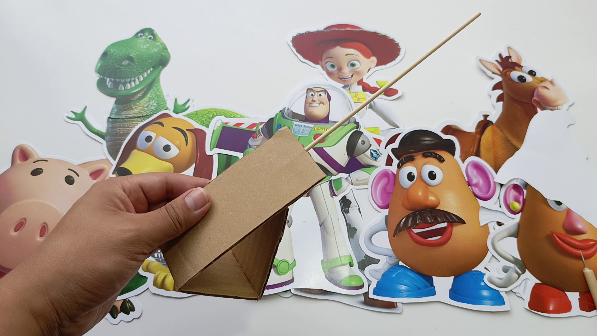 Toy Story Birthday Decoration : 28 Steps (with Pictures) - Instructables