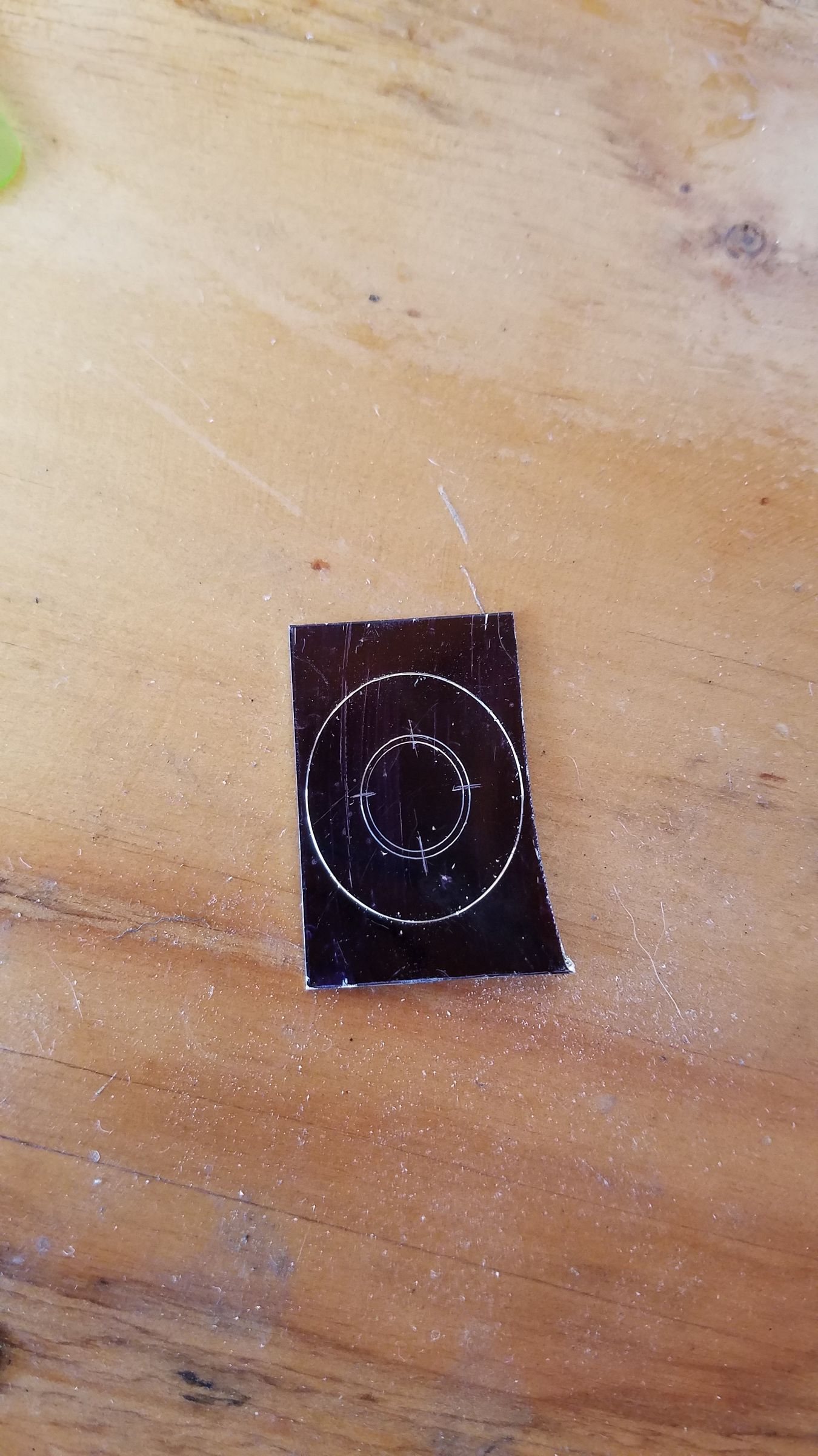 Sterling Silver Shadow Box Ring : 8 Steps (with Pictures) - Instructables