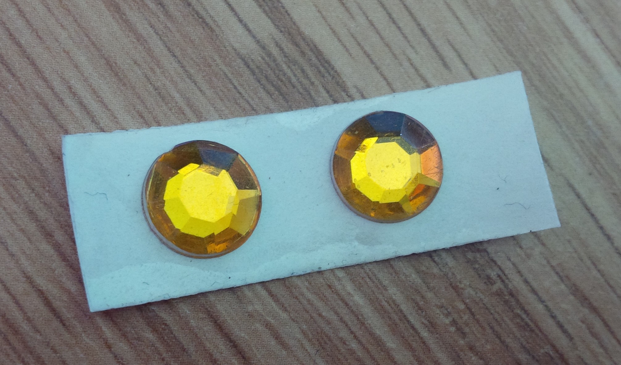 DIY Gem Stickers - Instructables