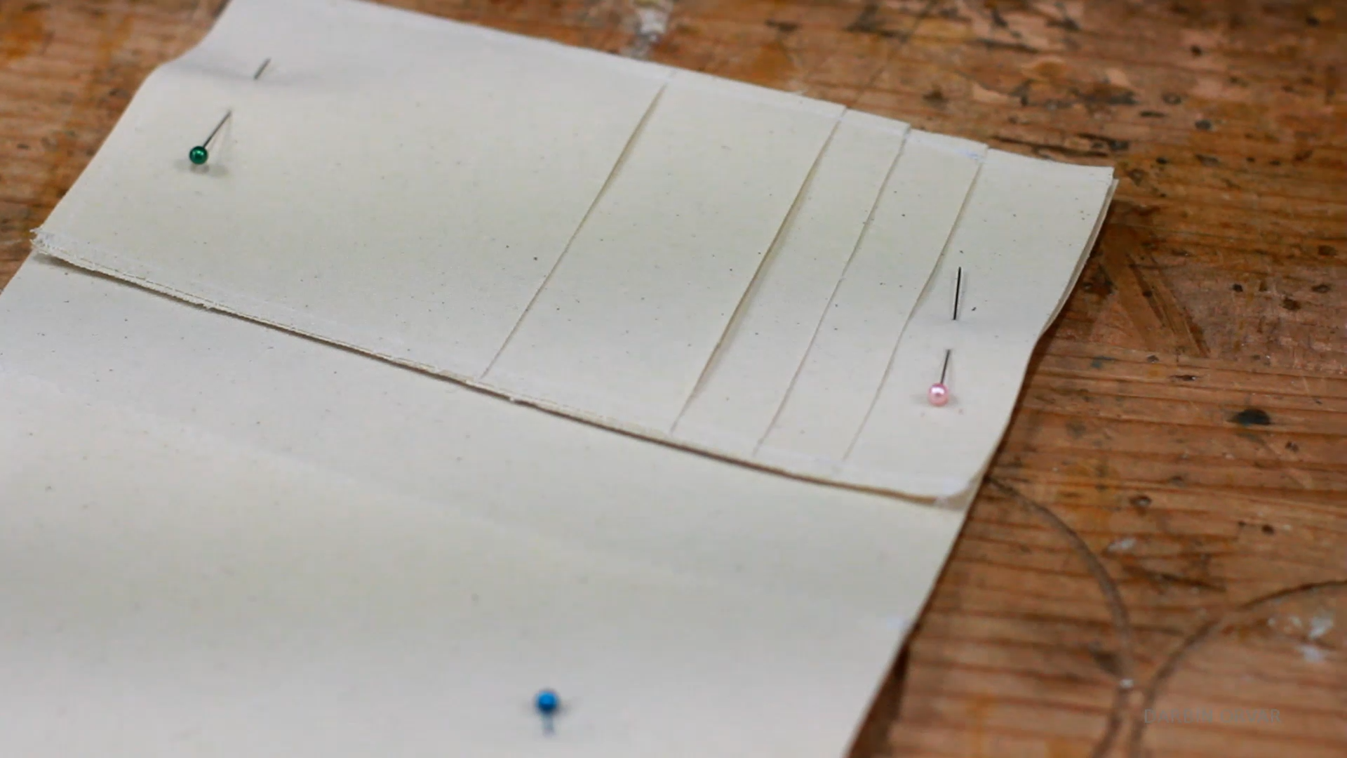 DIY Midori Style Traveler's Notebook : 10 Steps (with Pictures ...