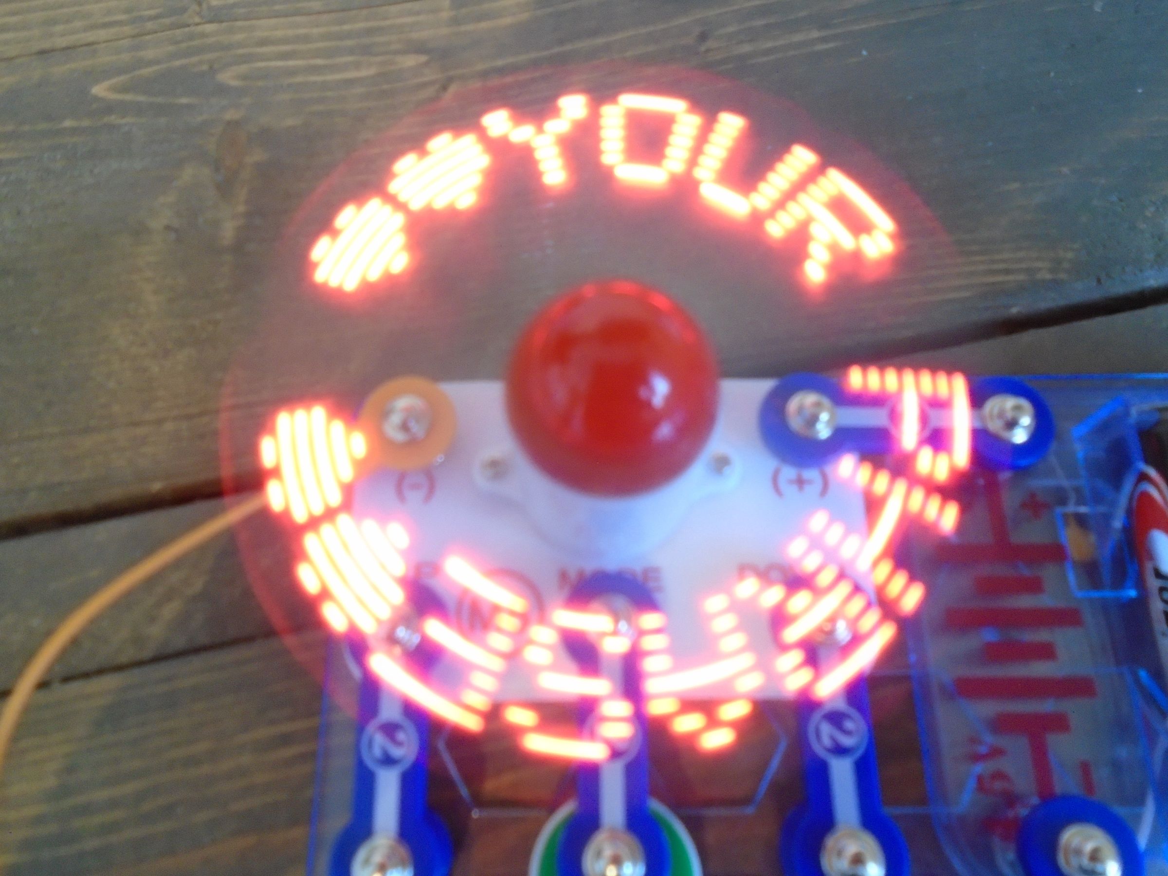 MAKE YOUR SNAP CIRCUITS ARCADE SET FAN SAY I