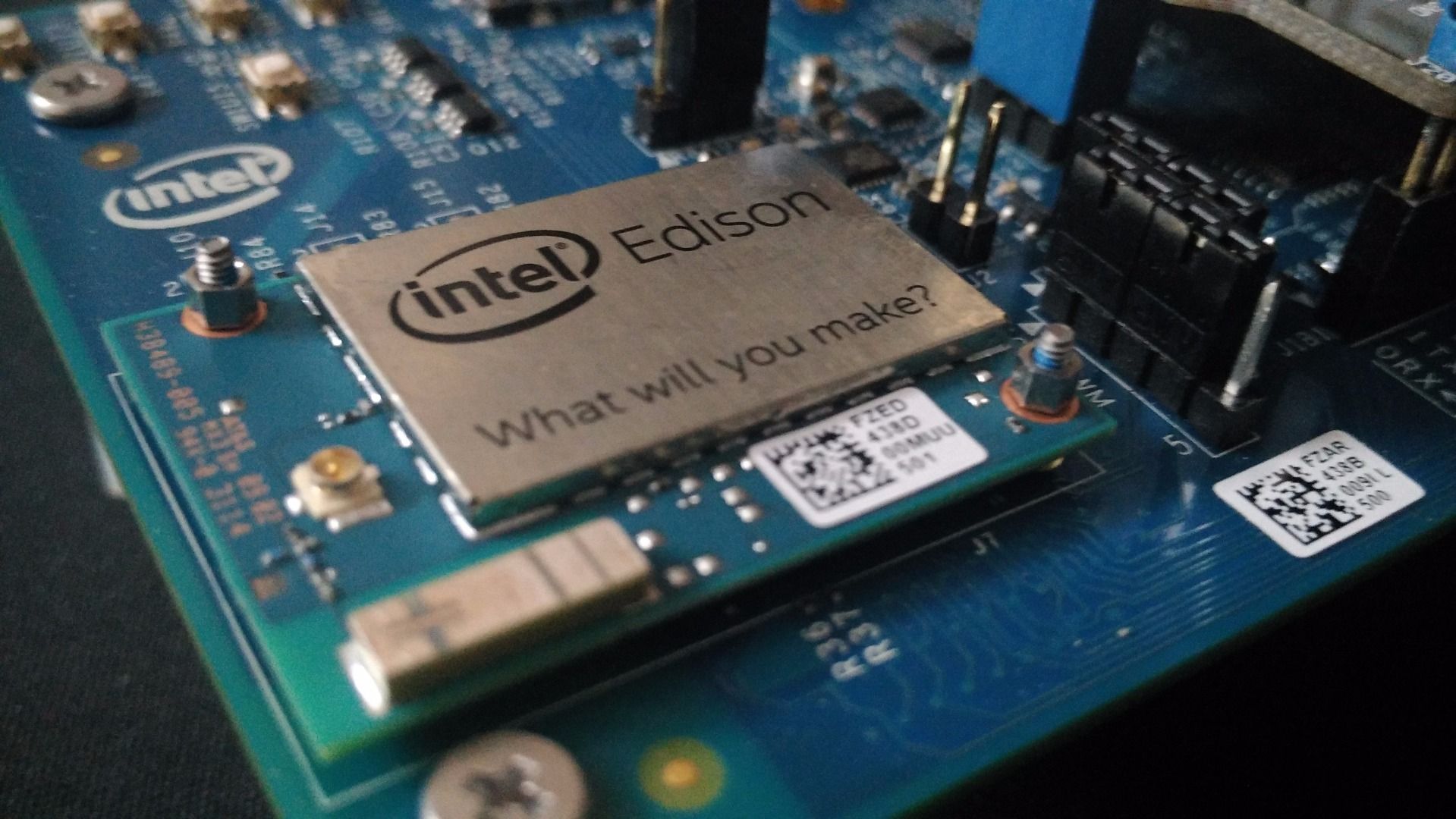 Intel Edison: BLE Controlled Lights : 5 Steps - Instructables