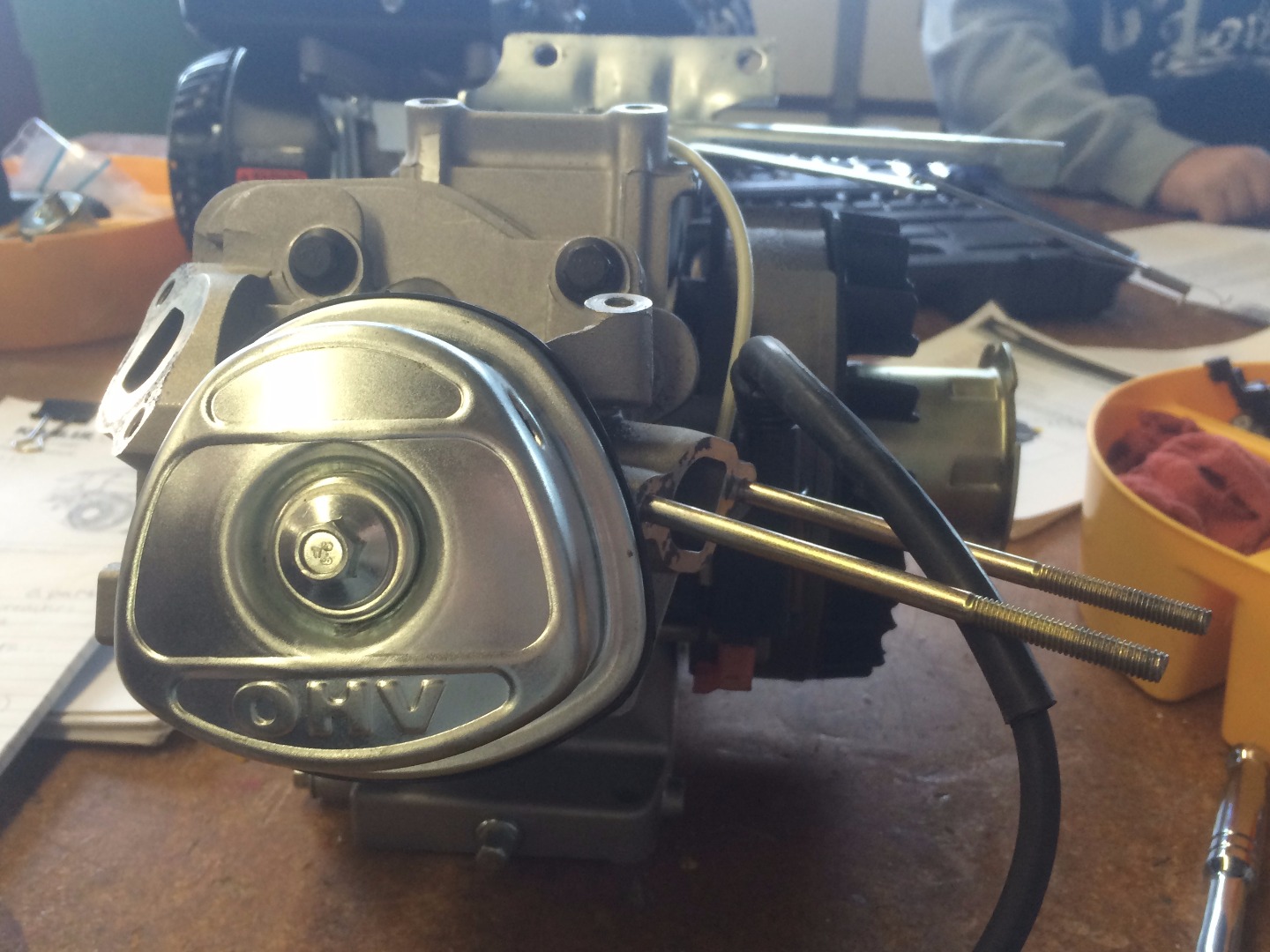 Small Engine Manual : 14 Steps (with Pictures) - Instructables