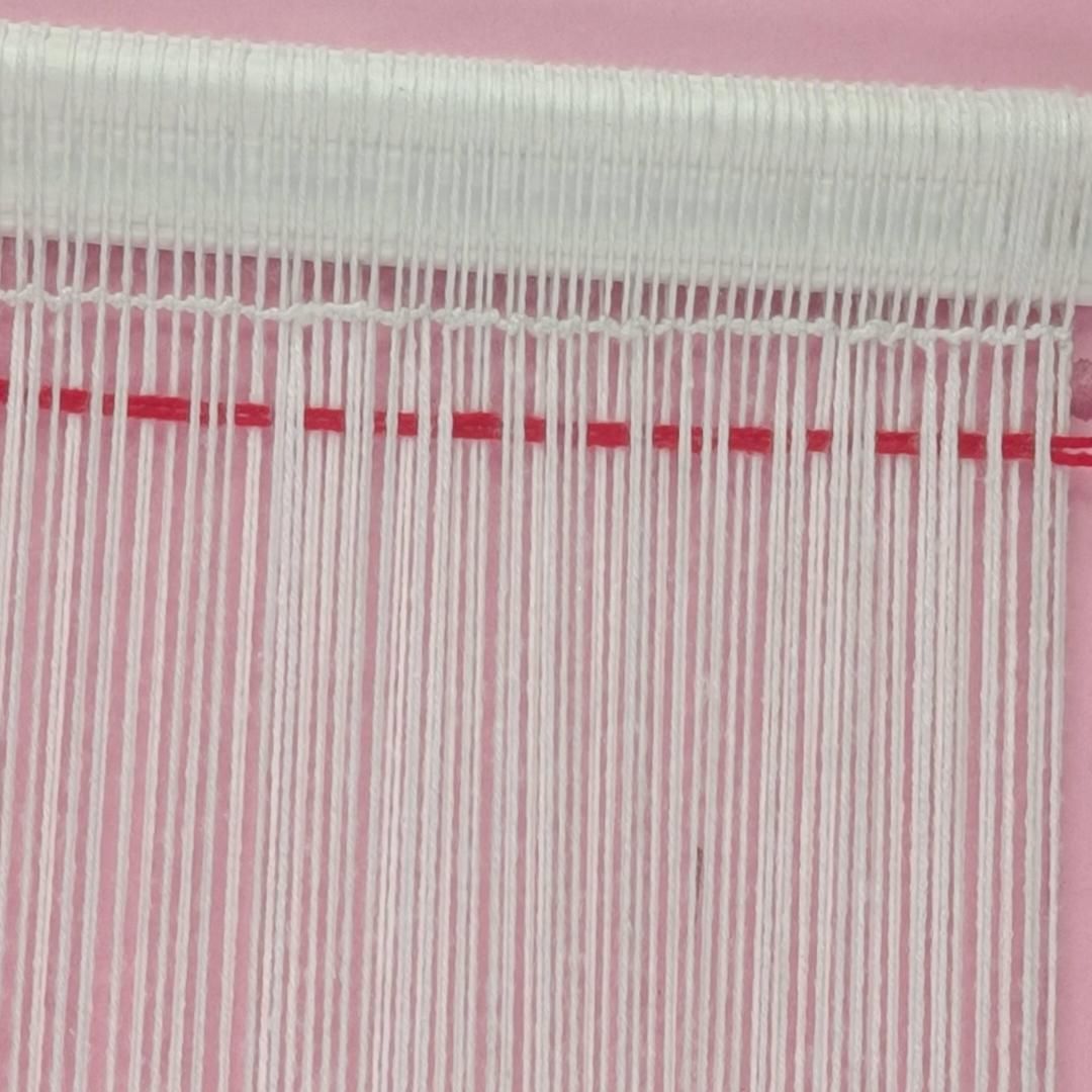 Textured Grid Art - Crafting Wool Patterns on Frames : 8 Steps (with ...