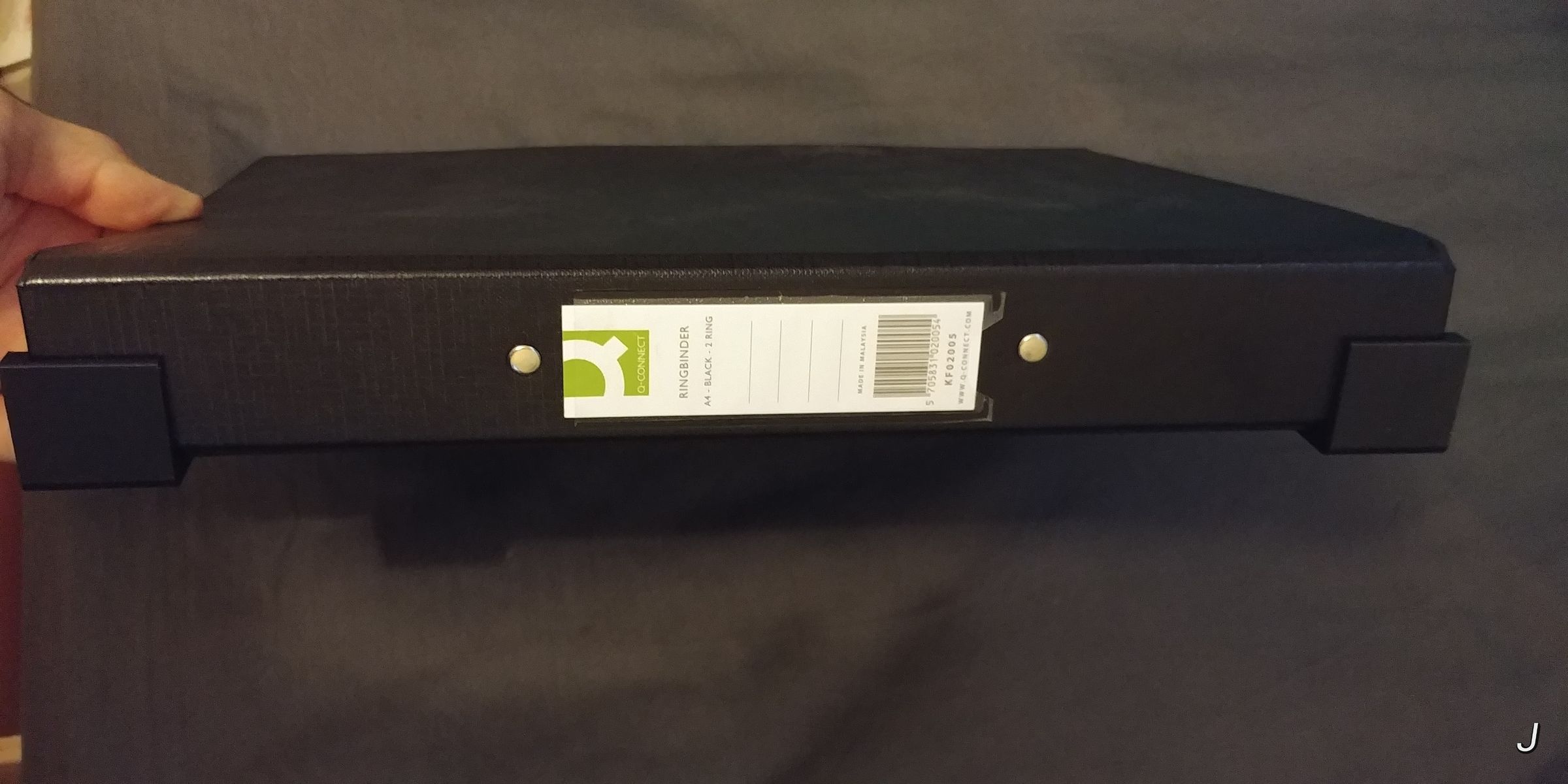 Ring Binder Based Document Stand : 3 Steps - Instructables
