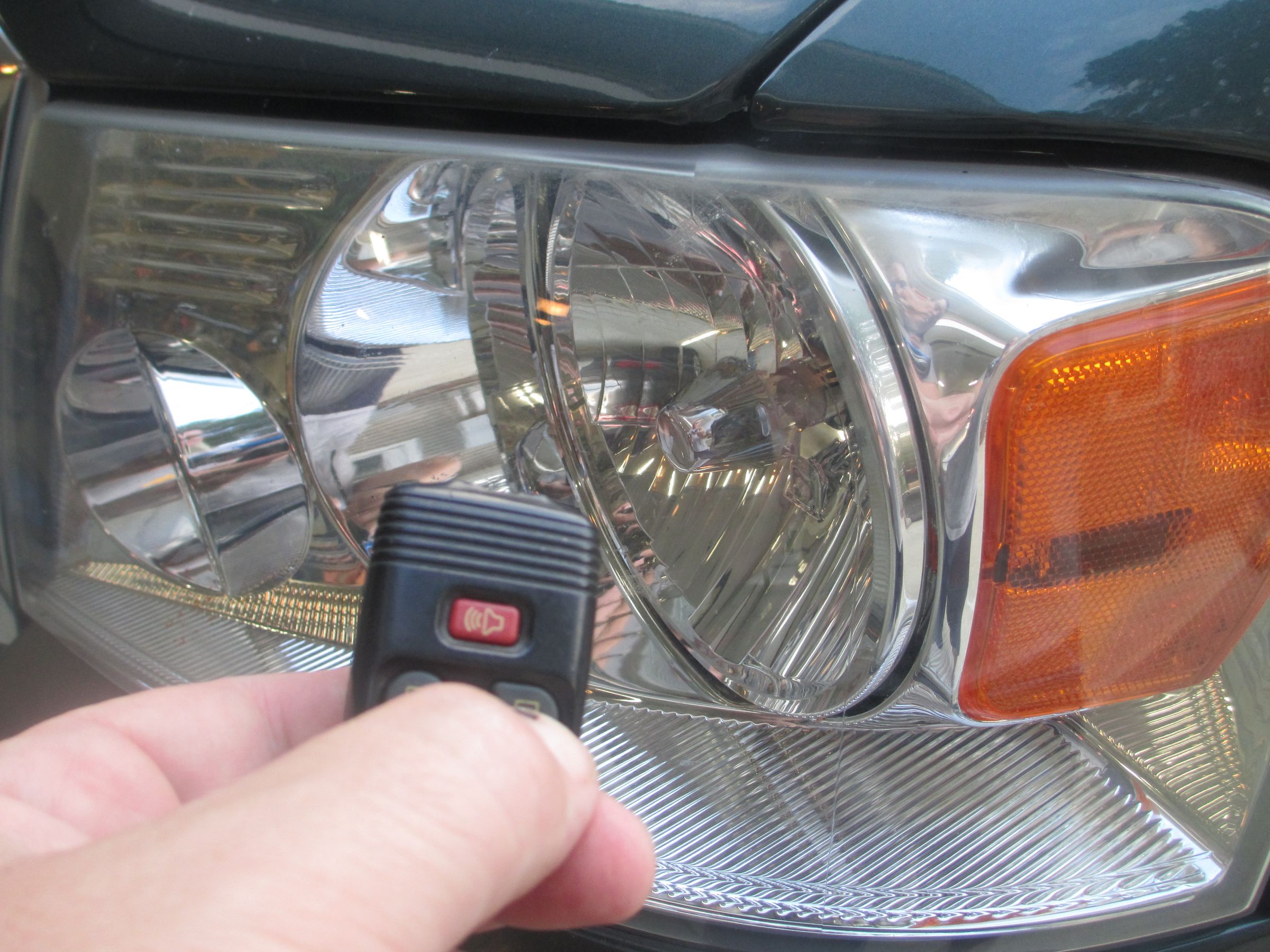 How to Fix Key FOB Keyless Entry for Ford : 15 Steps (with Pictures ...