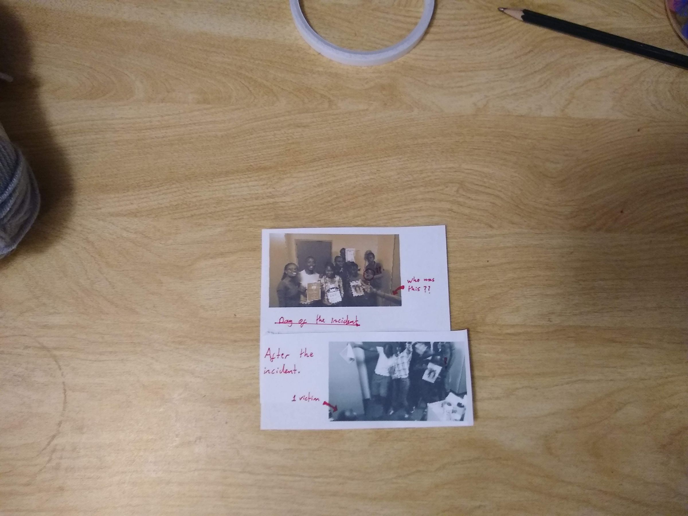 How to Make a Cool Detective Board : 7 Steps - Instructables