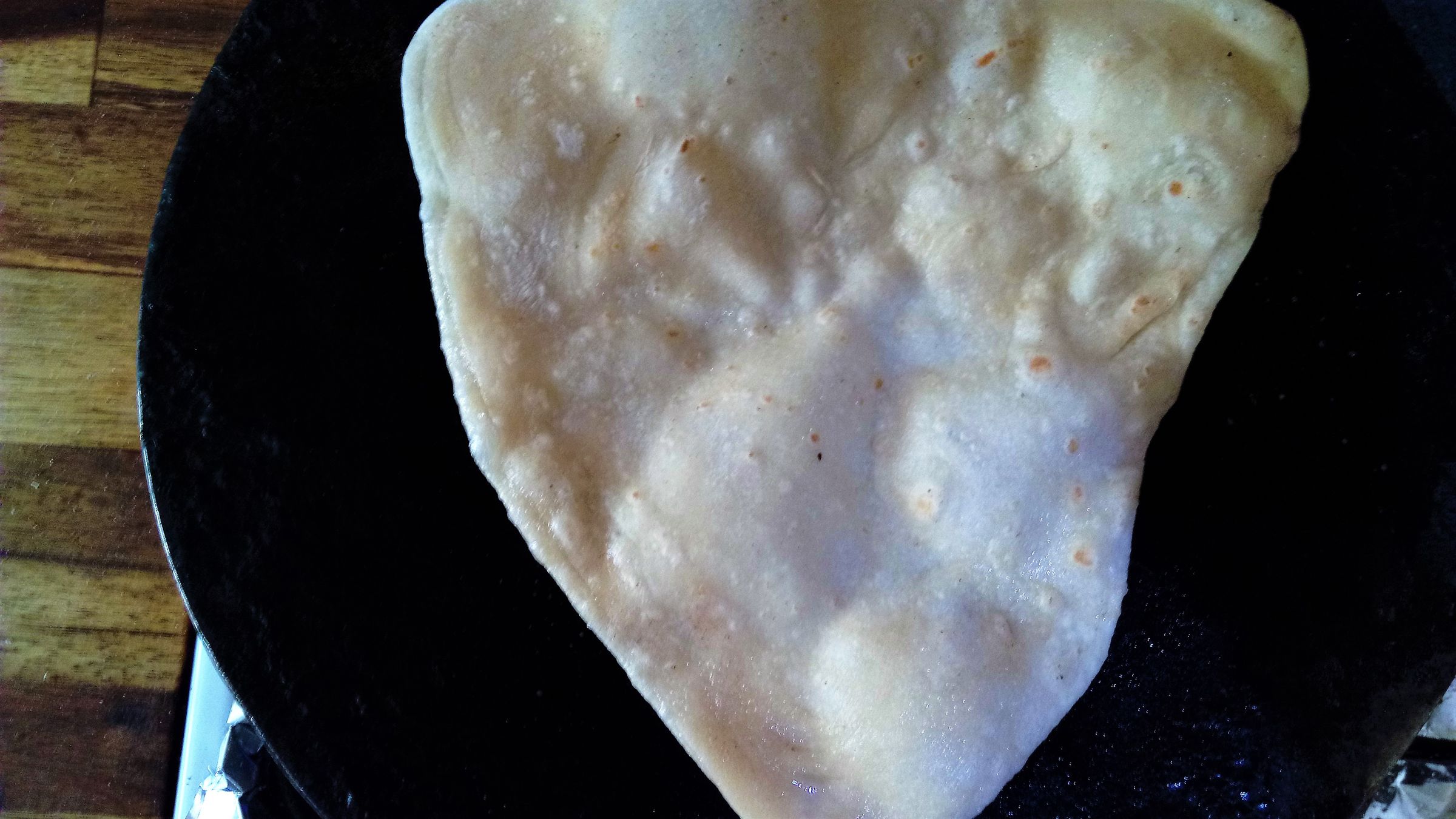 Soft Paratha Recipe : 4 Steps (with Pictures) - Instructables