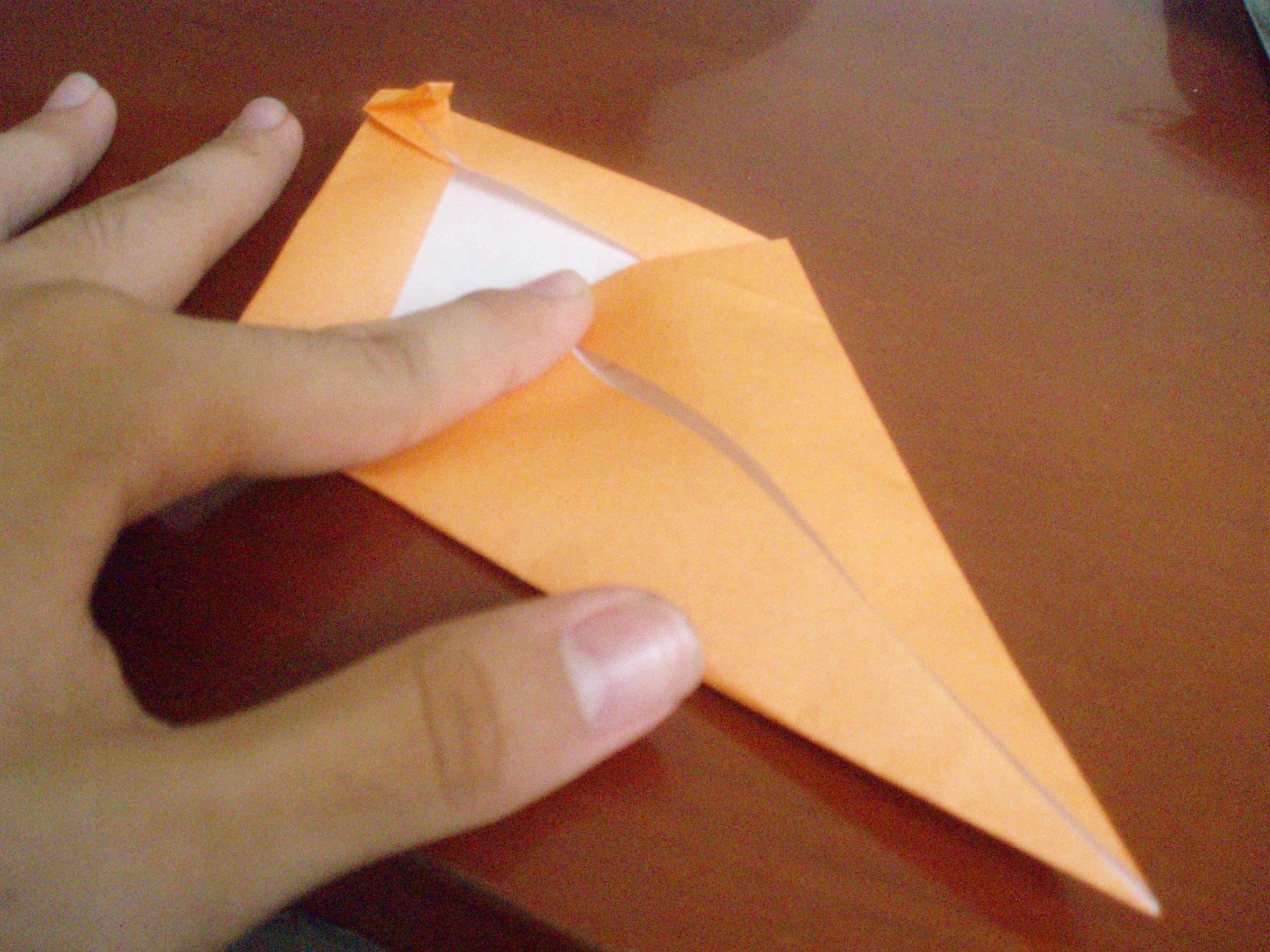 Zerg Hydralisk Origami : 7 Steps - Instructables