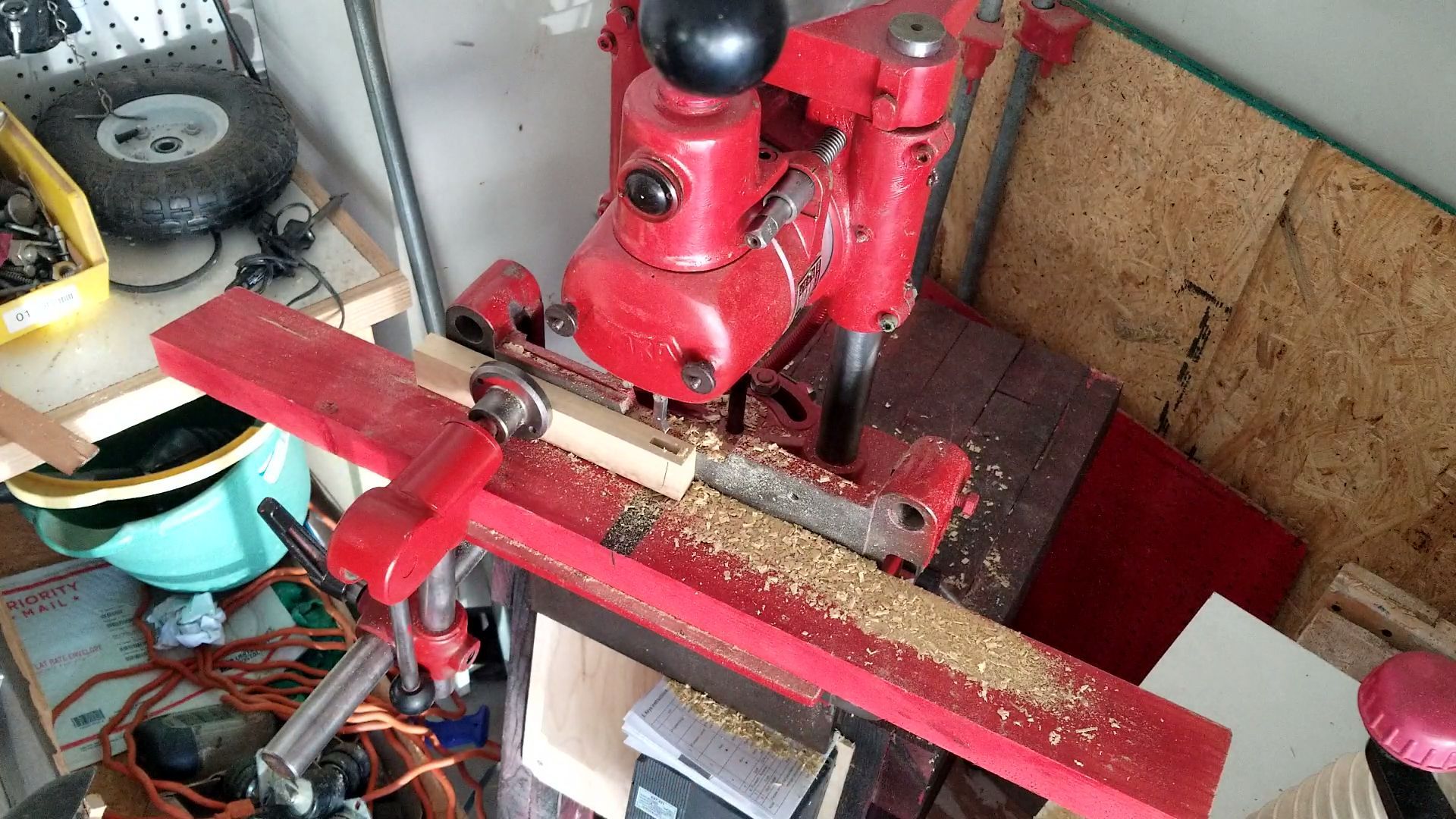 Wedge Mortise and Tenon Frame : 8 Steps - Instructables
