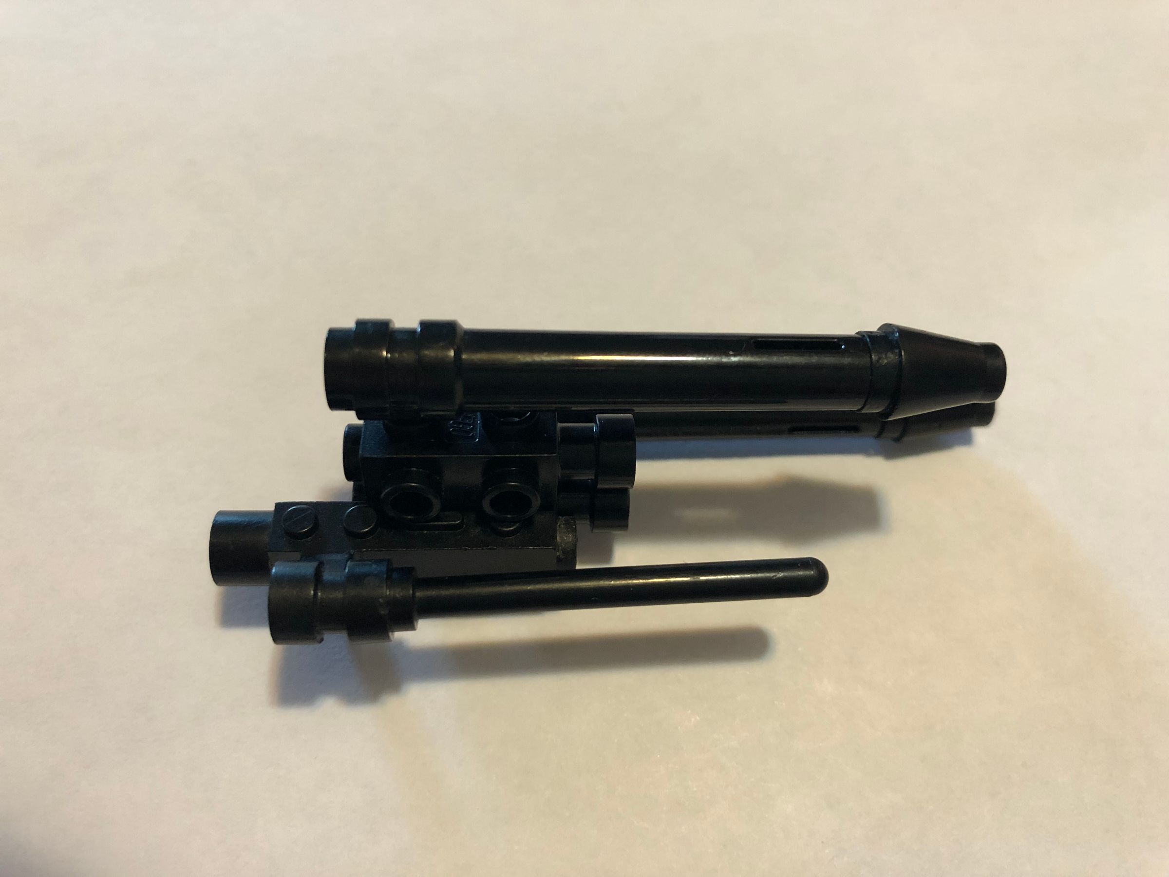 Lego Bazooka : 6 Steps - Instructables