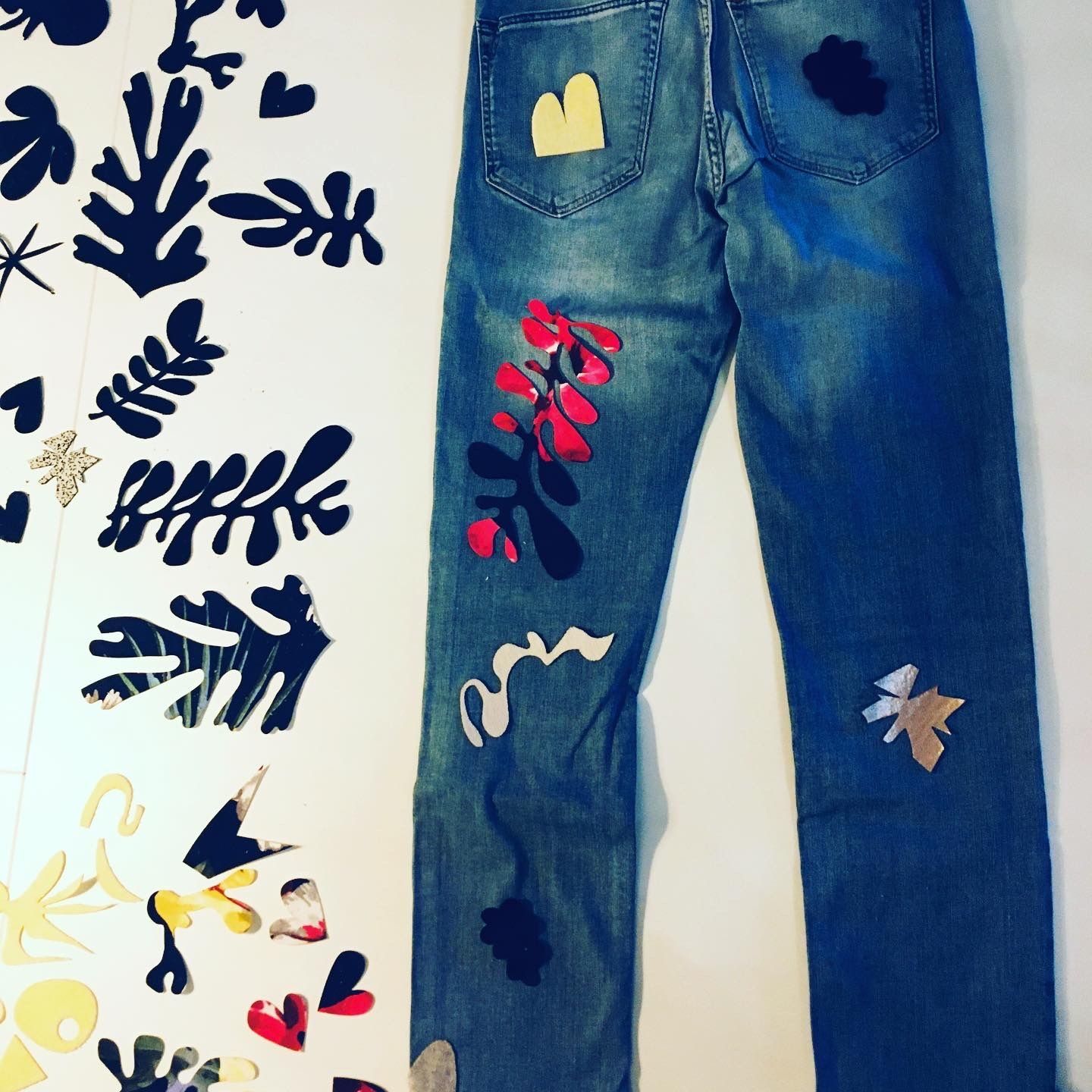 Pimp My Clothes : Laser Cut Patchs : 3 Steps - Instructables