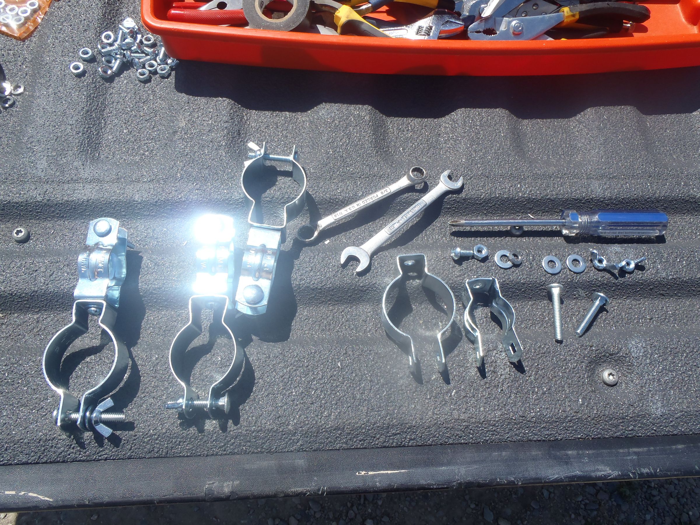 Truck Bed Utility Rack : 9 Steps (with Pictures) - Instructables