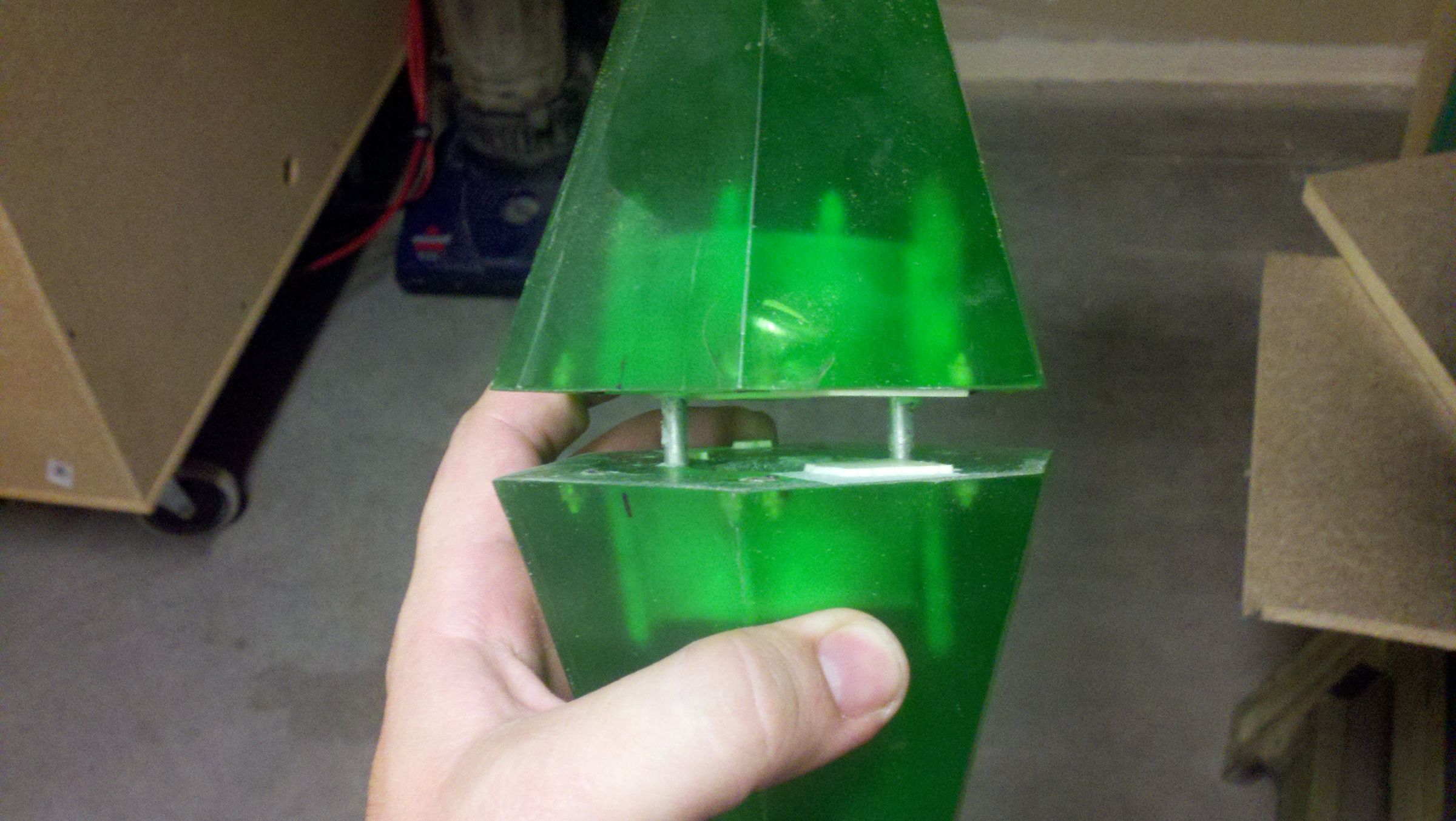 SIMS Plumbob : 8 Steps - Instructables