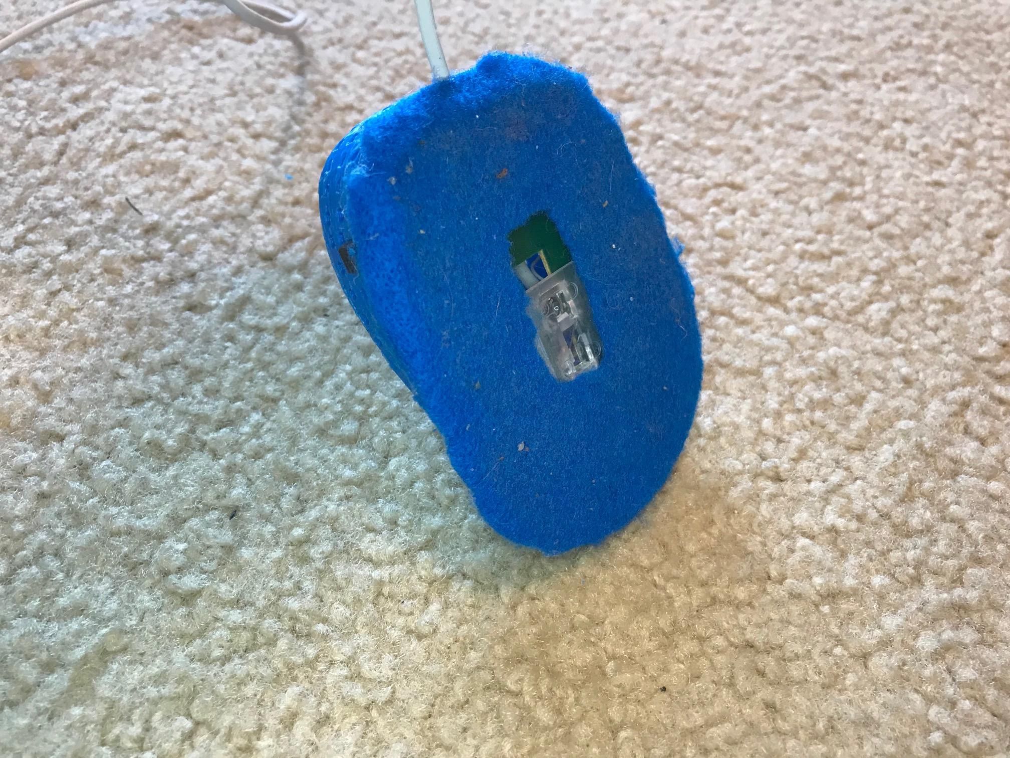 Custom 3D Printed Mouse : 9 Steps - Instructables