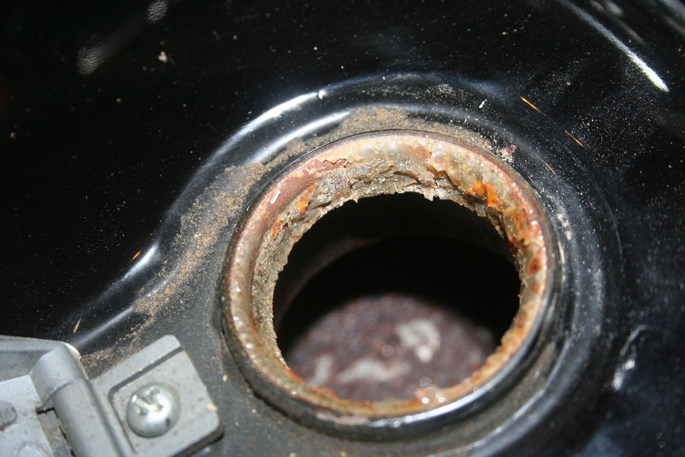 How to Revive an Old Motorcycle: Save Money on Gas/Fuel! Cheap Ride ...