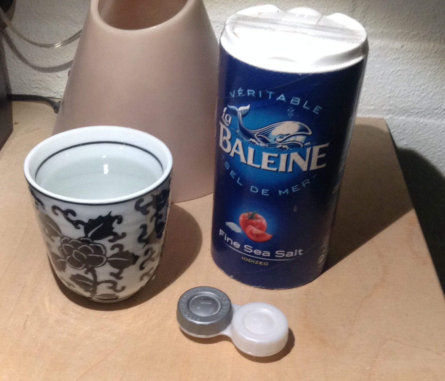 Contact Lens Solution DIY : 5 Steps - Instructables