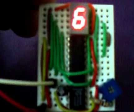 Mini Counter : 11 Steps - Instructables