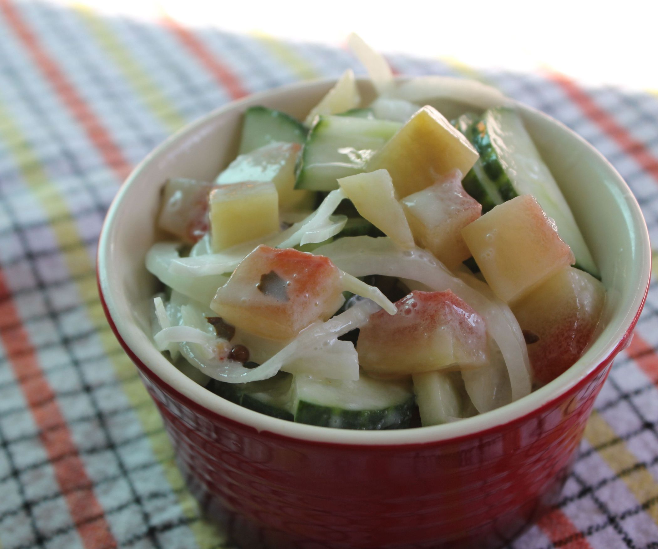 Watermelon Rind Pickle Salad : 3 Steps (with Pictures) - Instructables