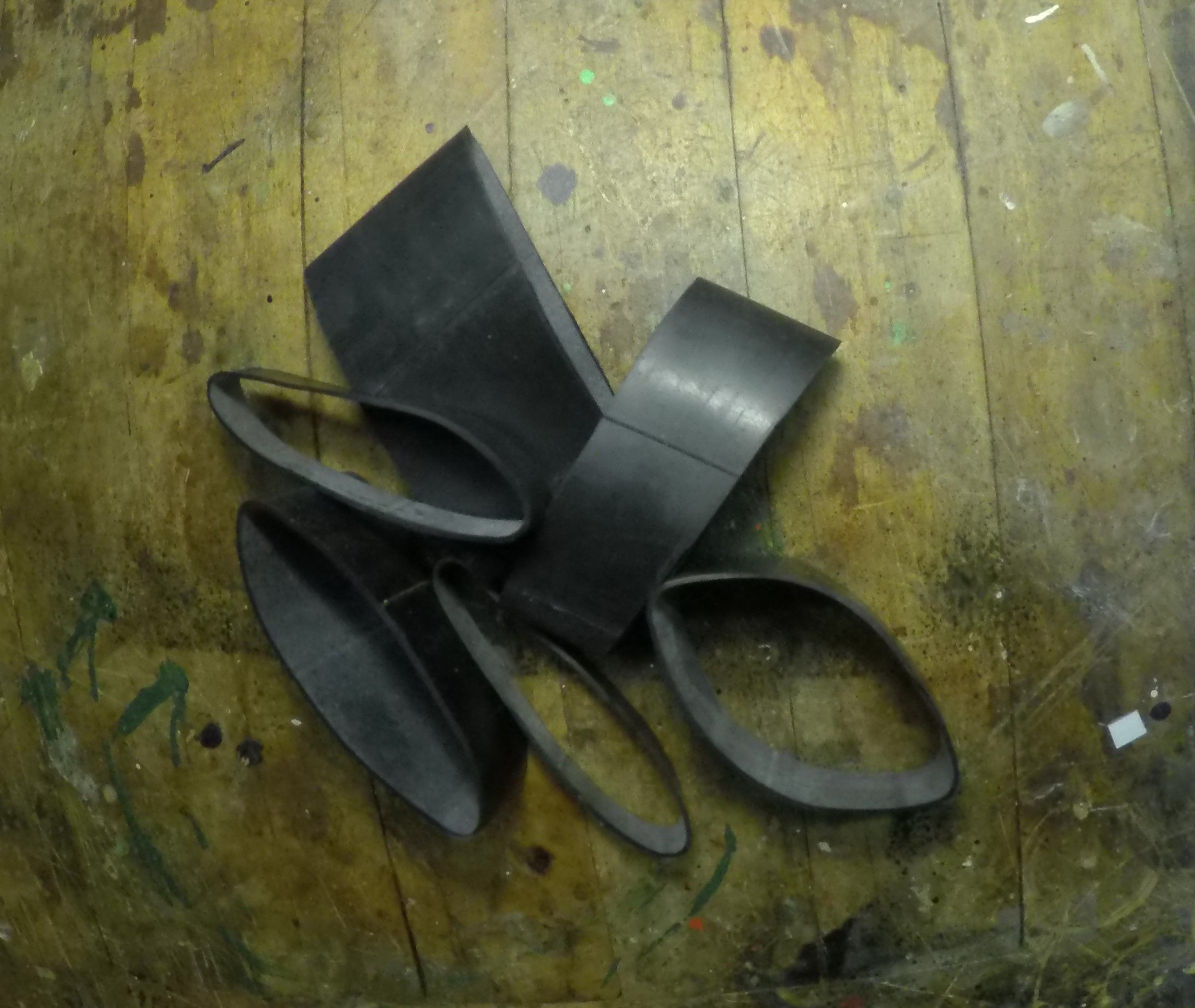 Indestructible Rubber Bands : 12 Steps (with Pictures) - Instructables