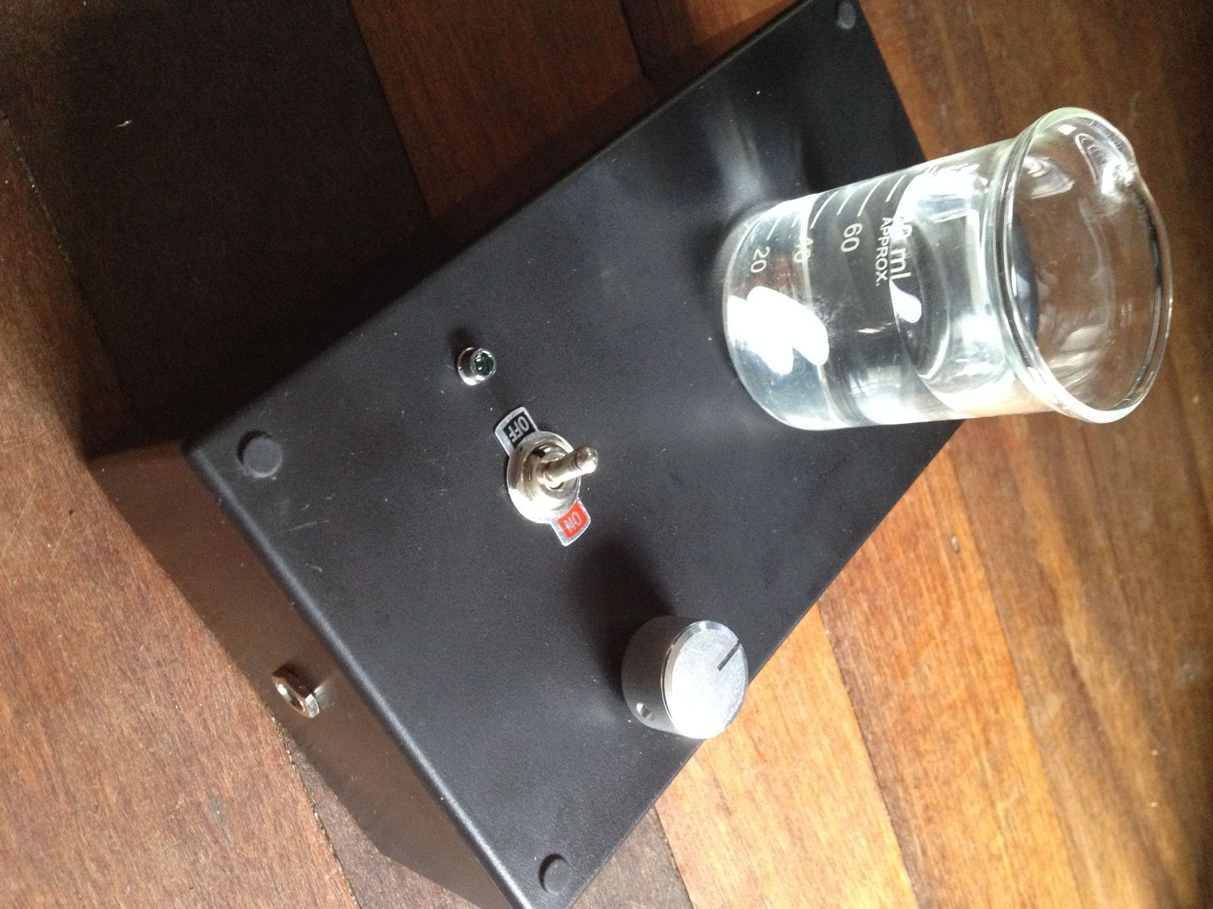 Easy DIY Magnetic Stirrer : 5 Steps - Instructables